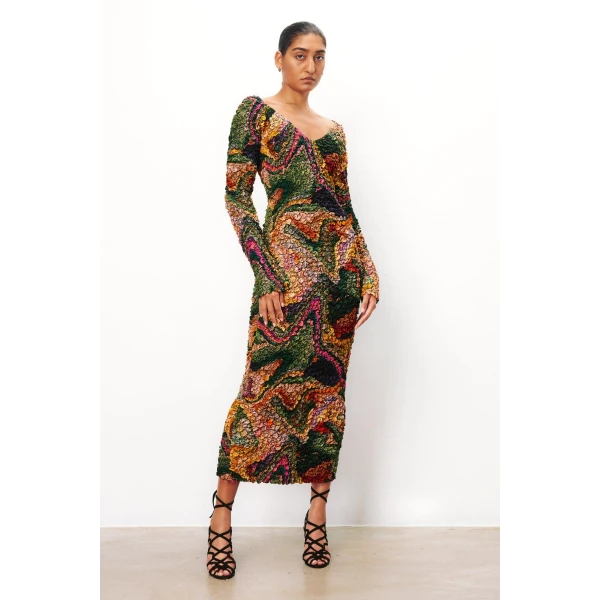 Mara Hoffman Dresses | Luxury Designer Collection | Coveti