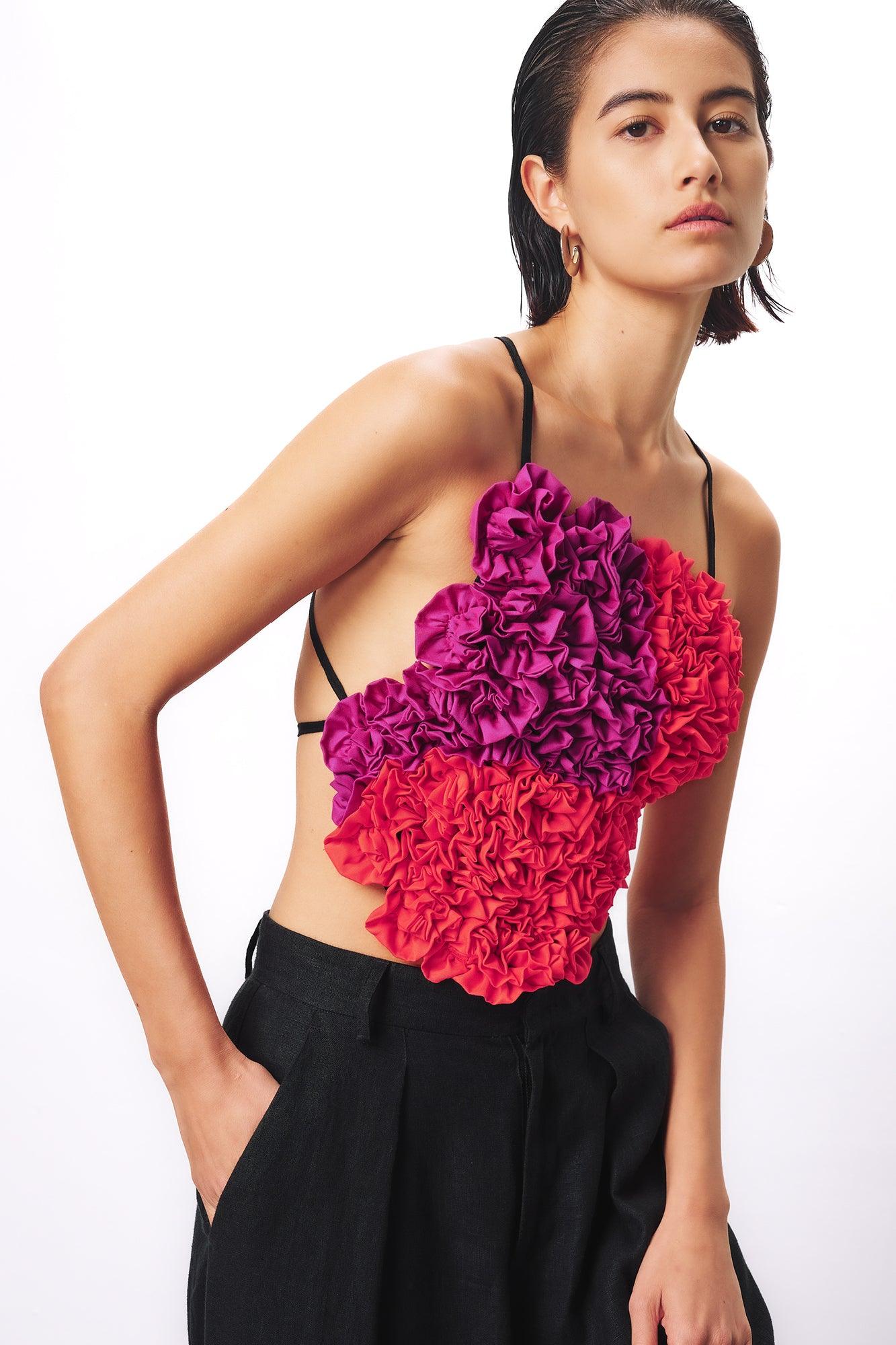 Mara Hoffman Tops | Luxury Designer Collection | Coveti