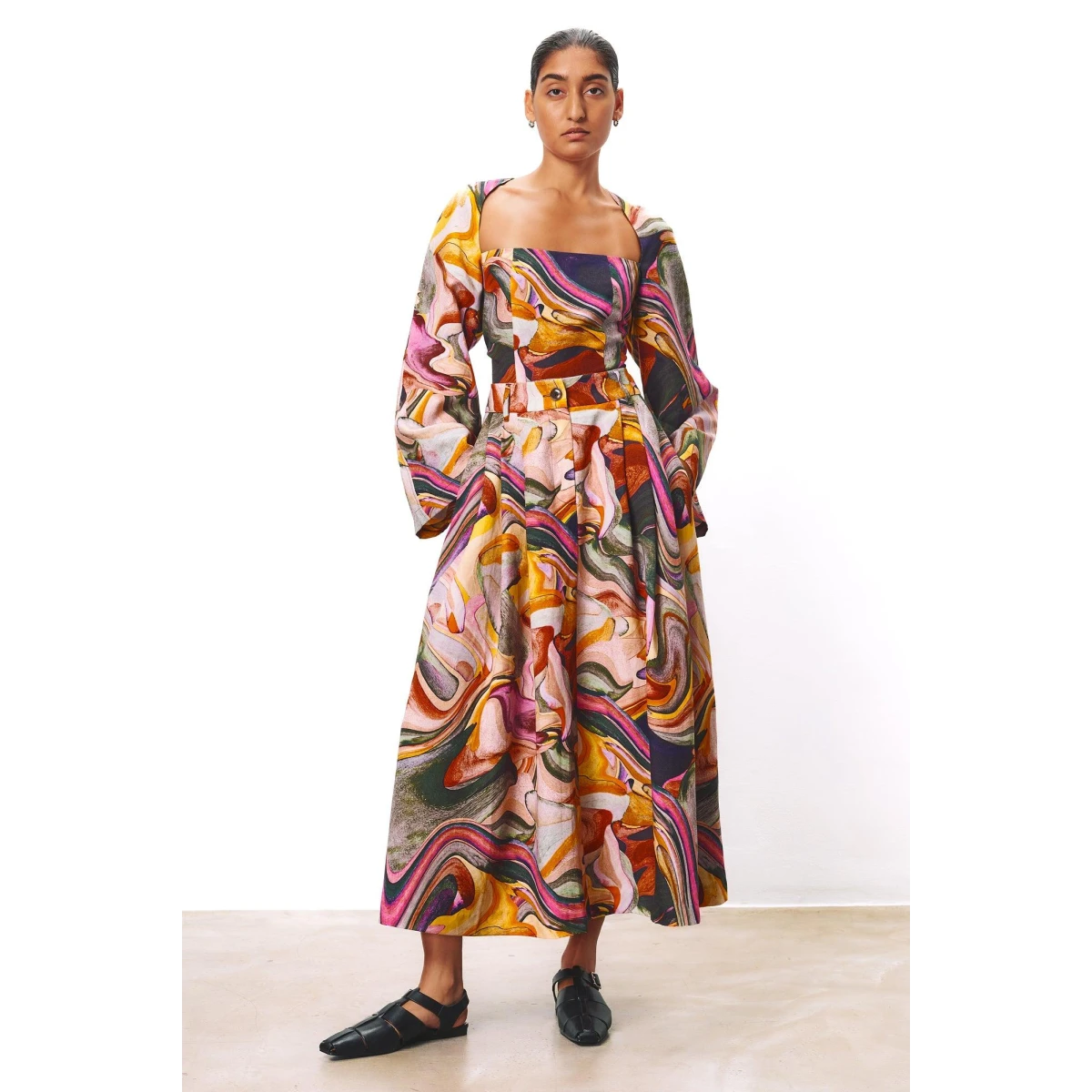 Mara Hoffman Skirts | Luxury Designer Collection | Coveti