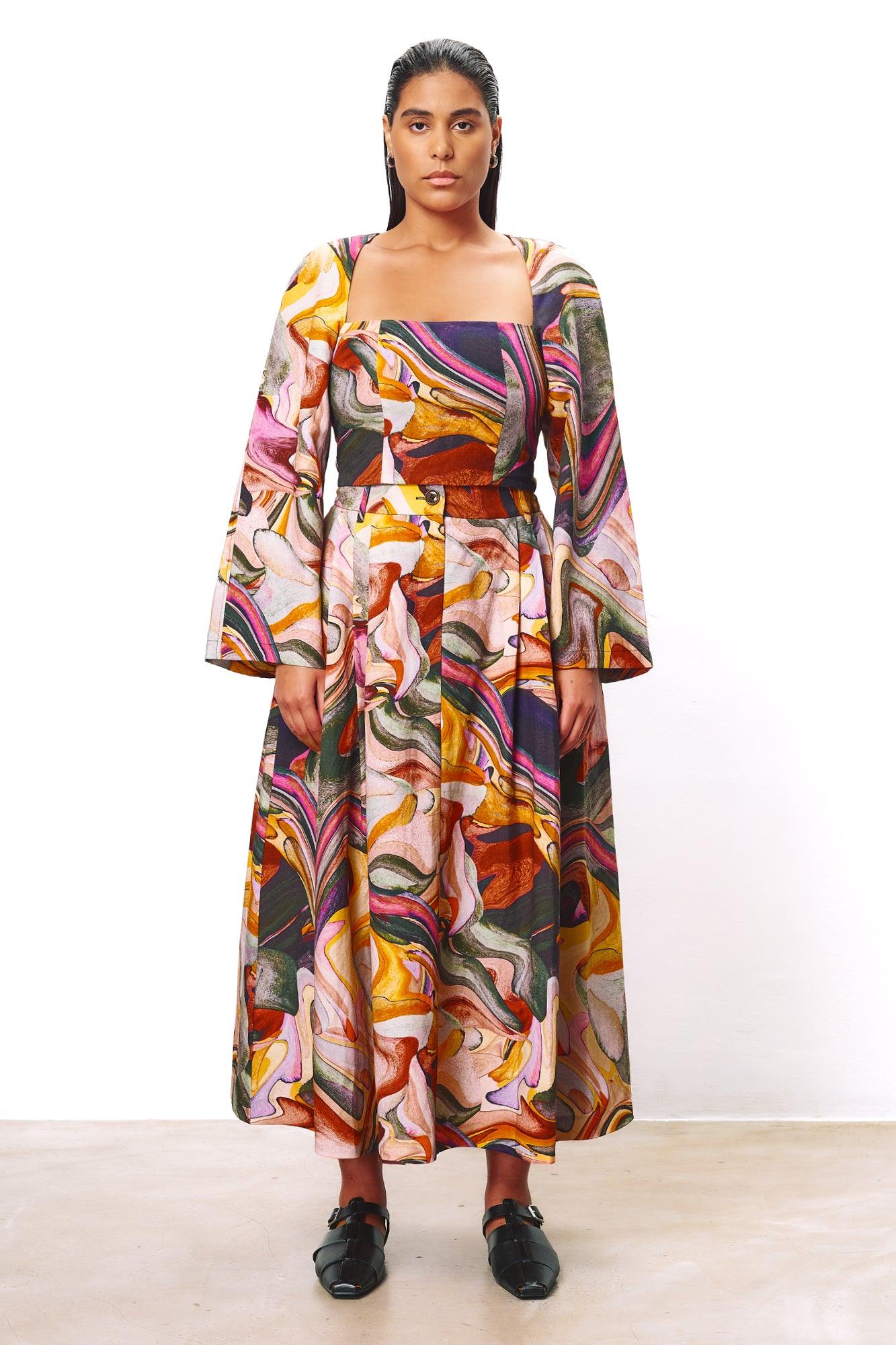 Mara Hoffman Skirts | Luxury Designer Collection | Coveti