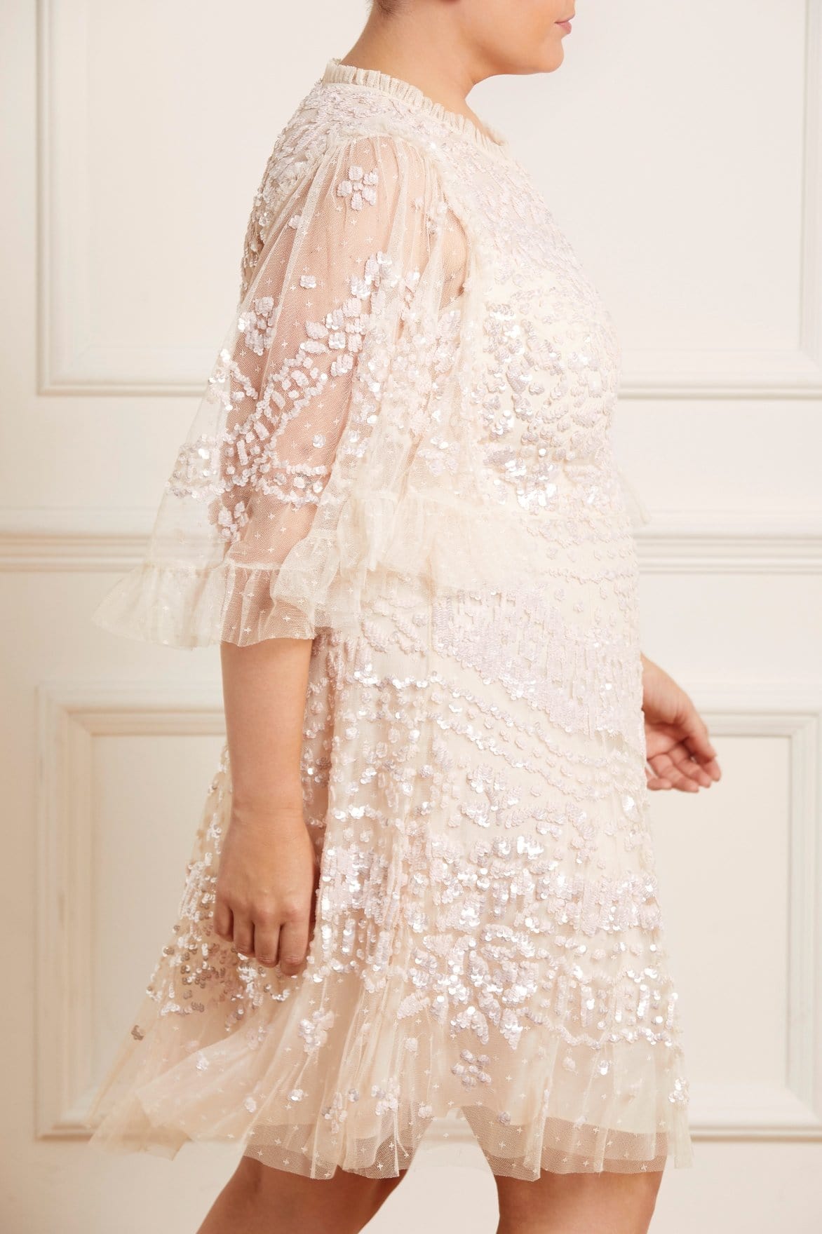 Needle and Thread dress | Luxury Designer Collection | Coveti