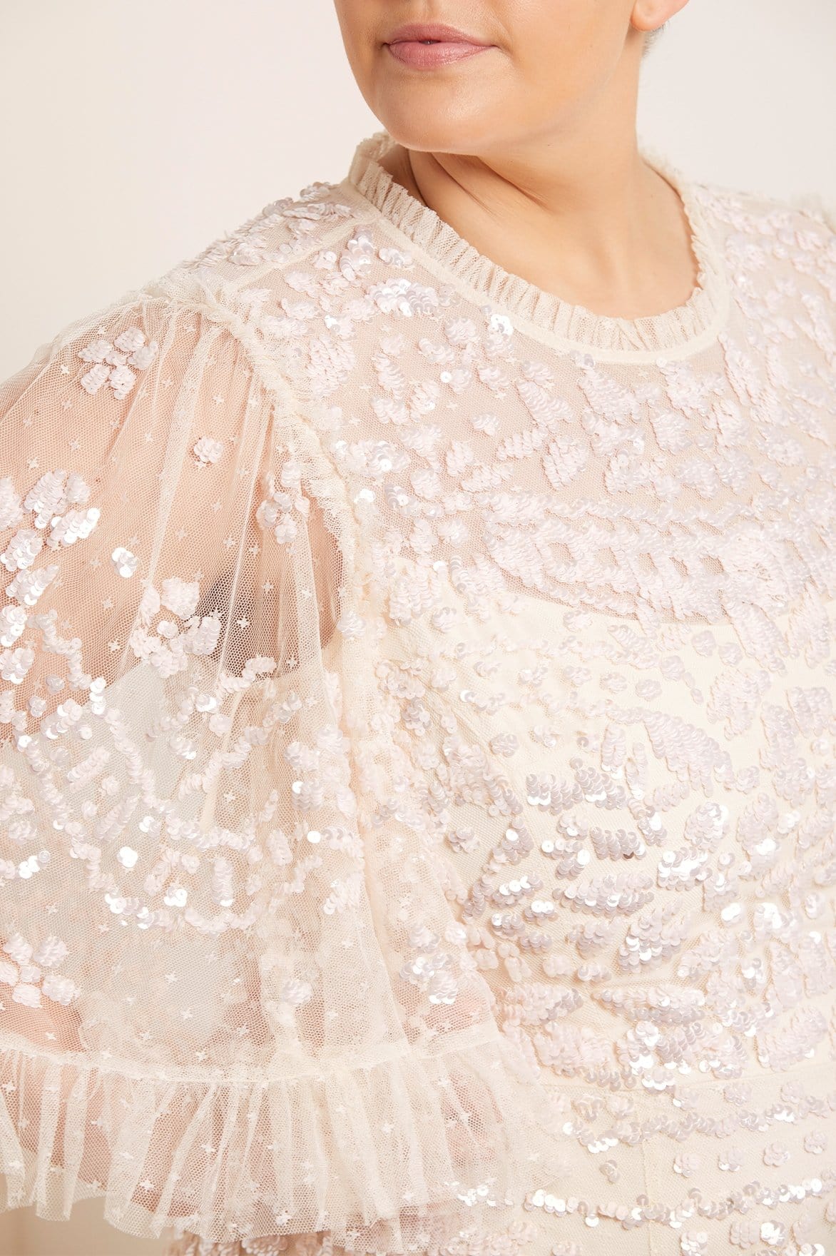 Needle and Thread dress | Luxury Designer Collection | Coveti