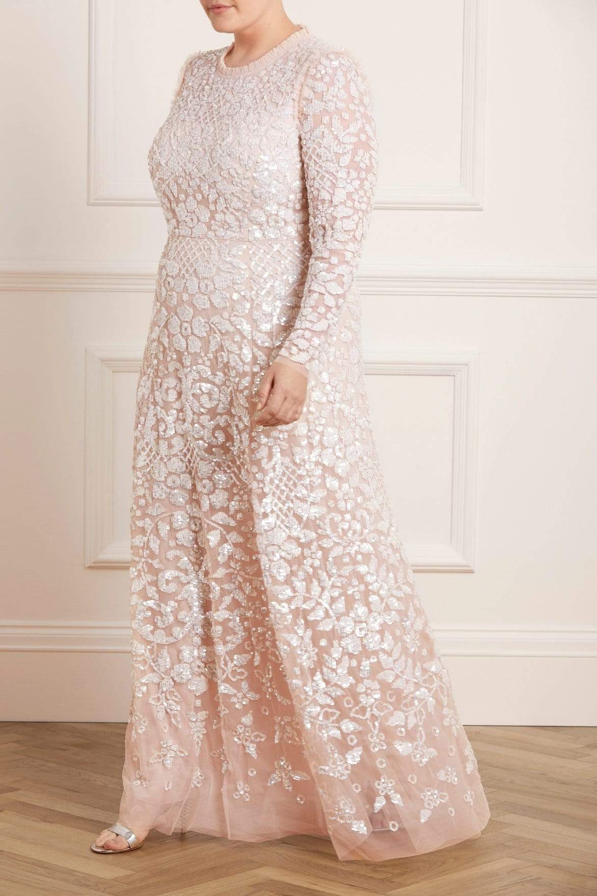 Needle and Thread dress | Luxury Designer Collection | Coveti
