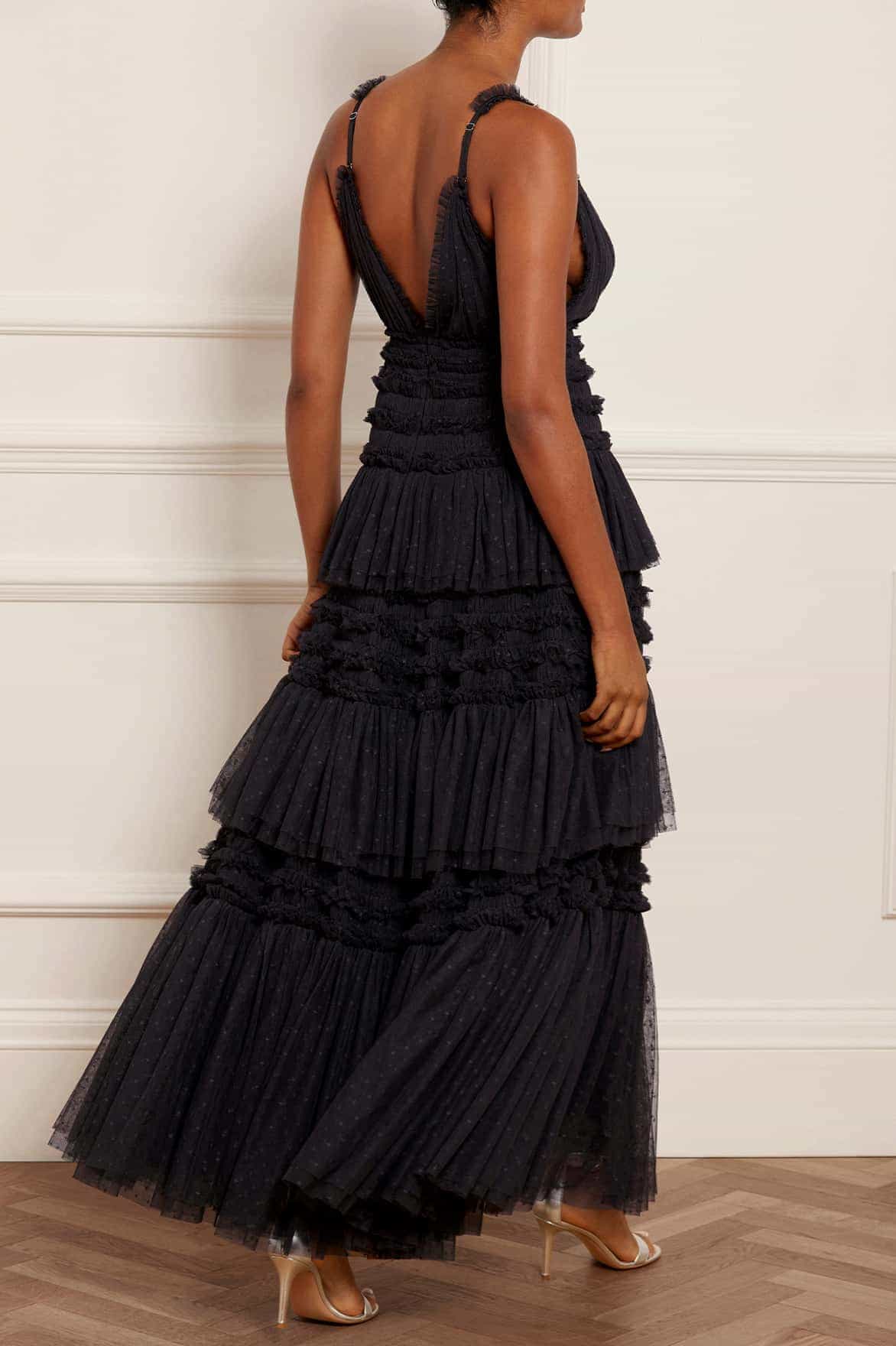 Needle and Thread dress | Luxury Designer Collection | Coveti