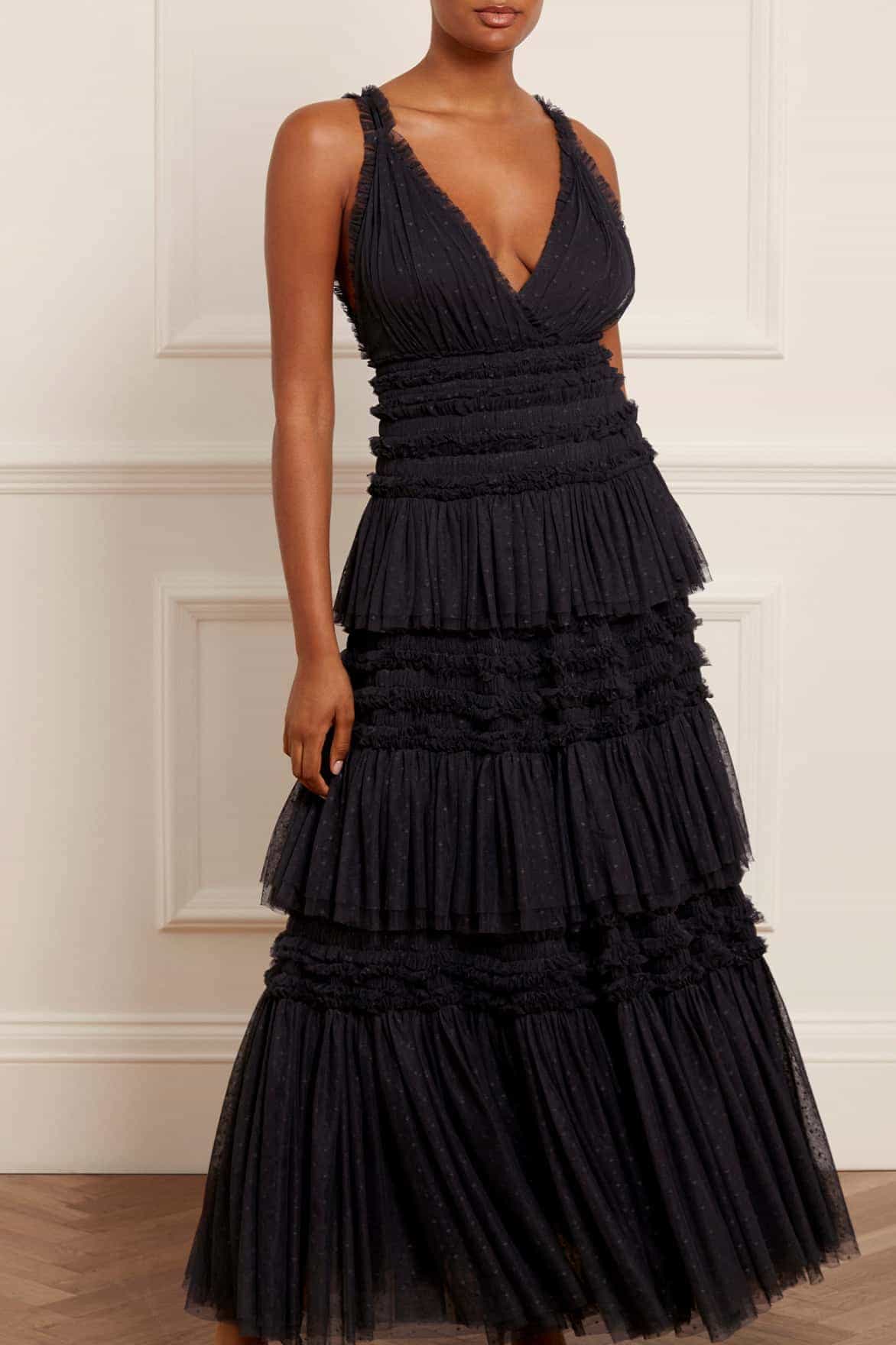 Needle and Thread dress | Luxury Designer Collection | Coveti