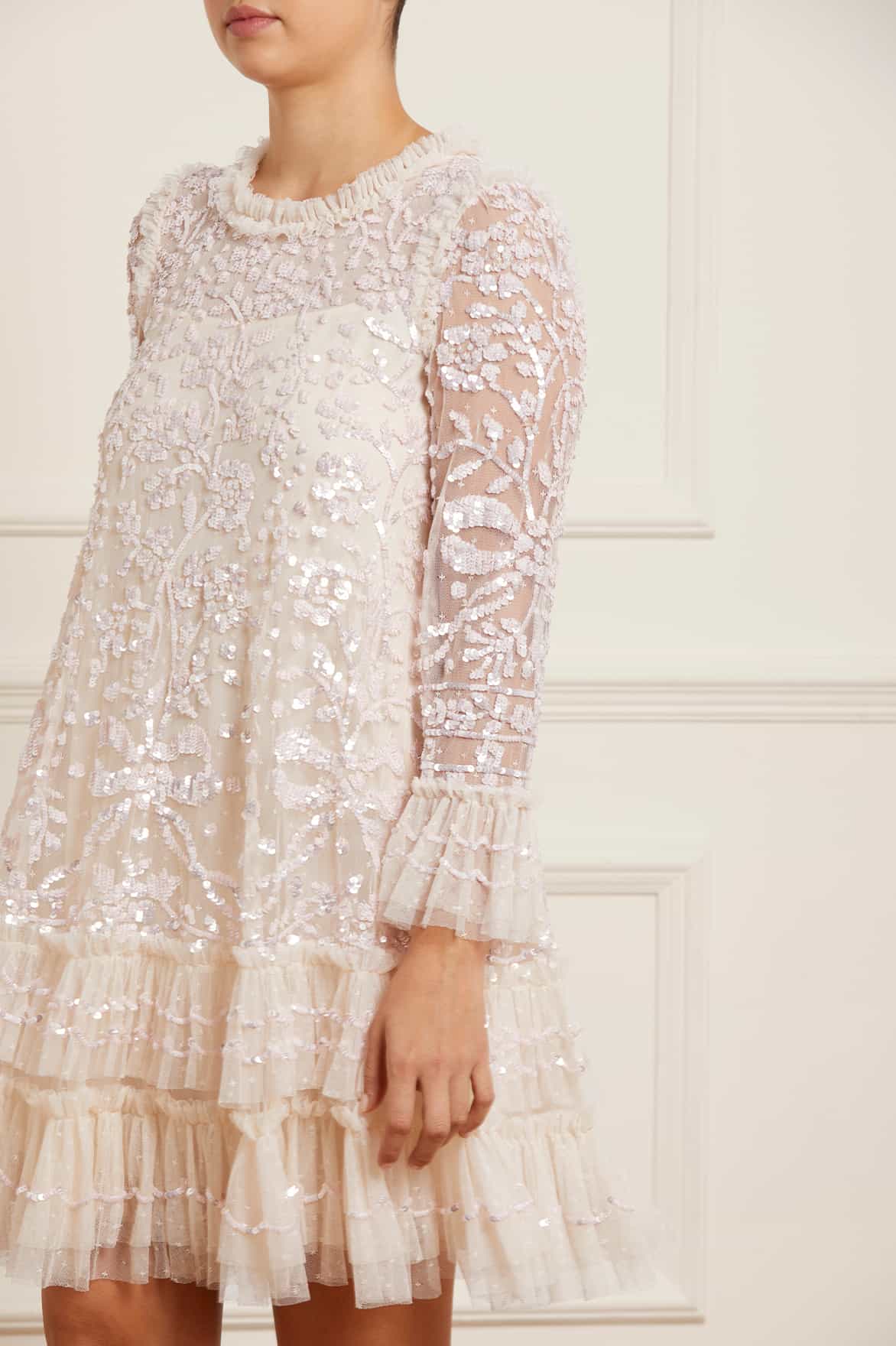 Needle and Thread dress | Luxury Designer Collection | Coveti