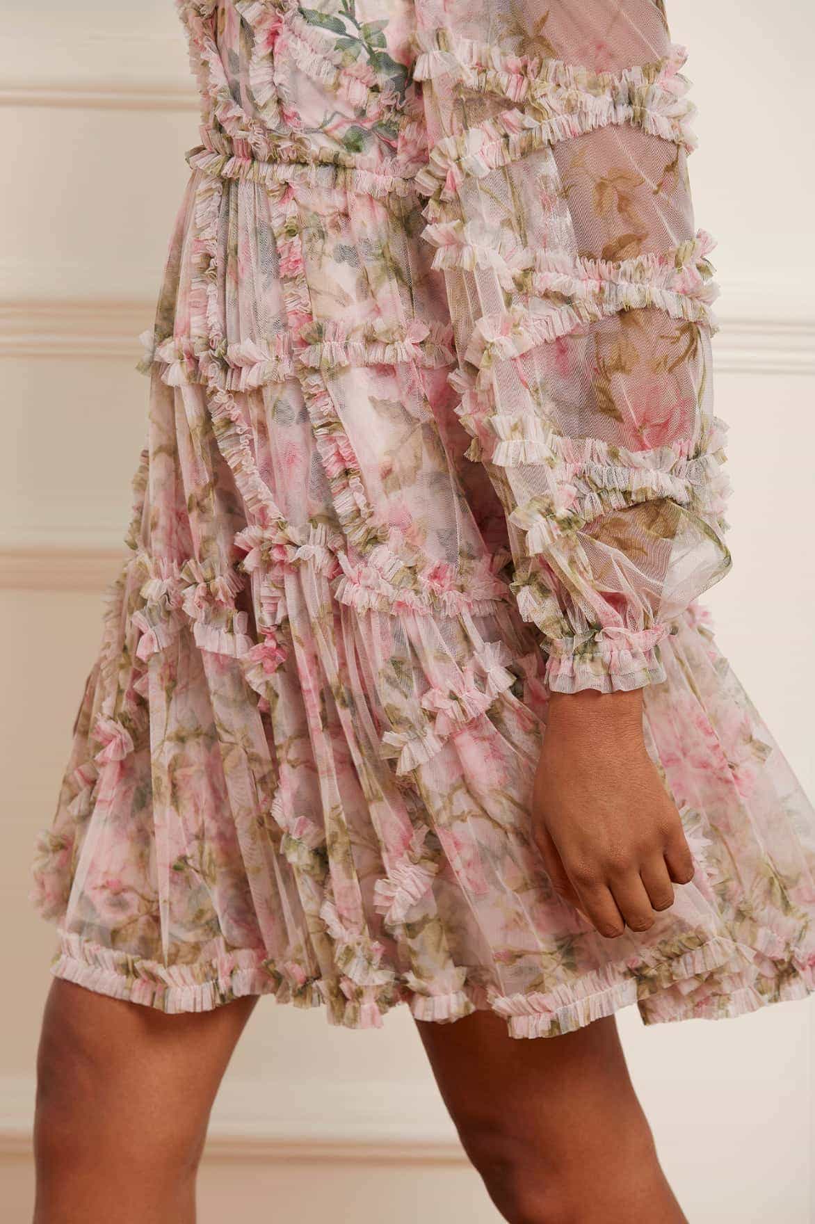 Needle and Thread dress | Luxury Designer Collection | Coveti