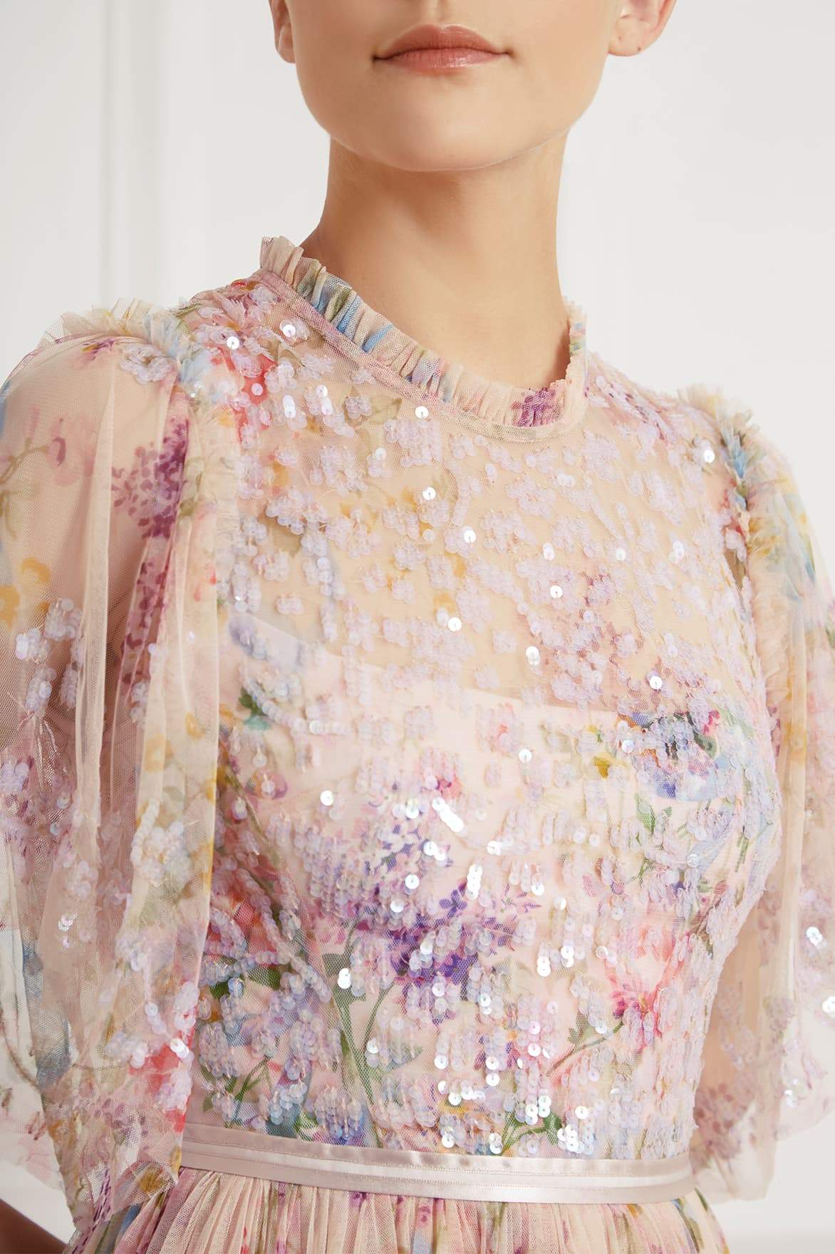 Needle and Thread dress | Luxury Designer Collection | Coveti