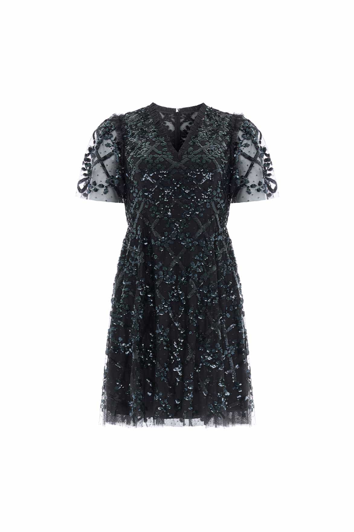 Needle and Thread dress | Luxury Designer Collection | Coveti