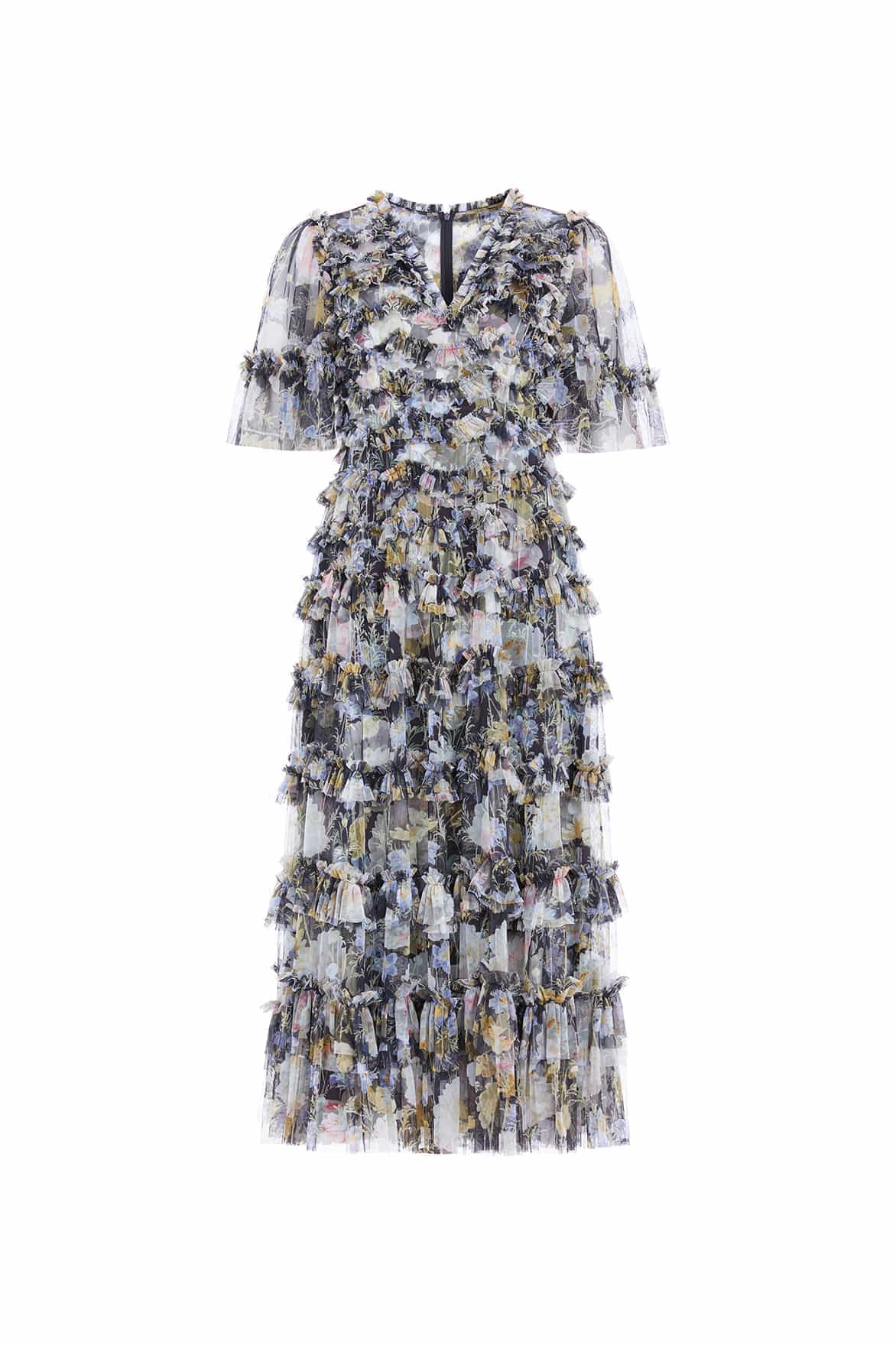 Needle and Thread dress | Luxury Designer Collection | Coveti