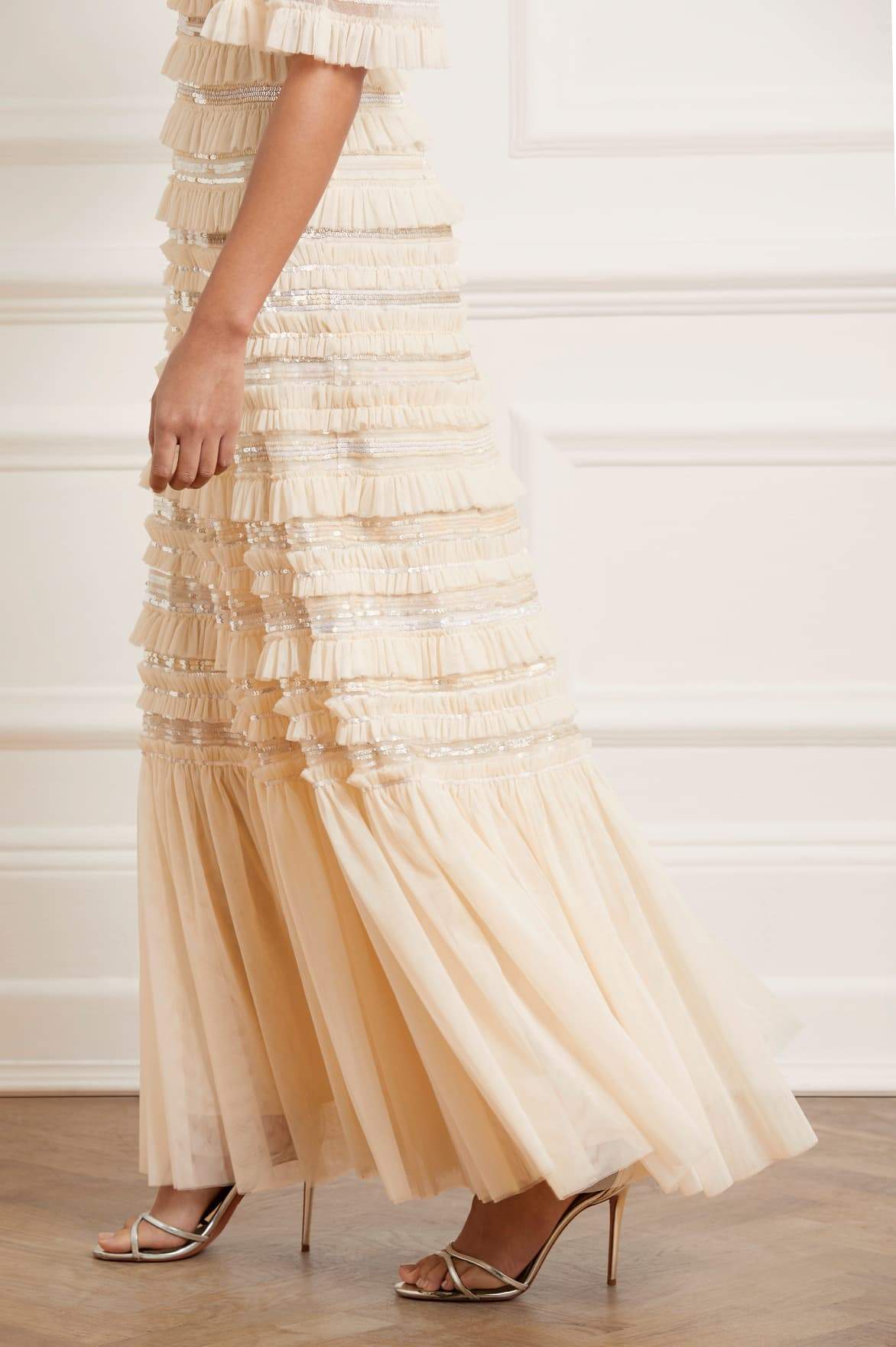 Needle and Thread dress | Luxury Designer Collection | Coveti