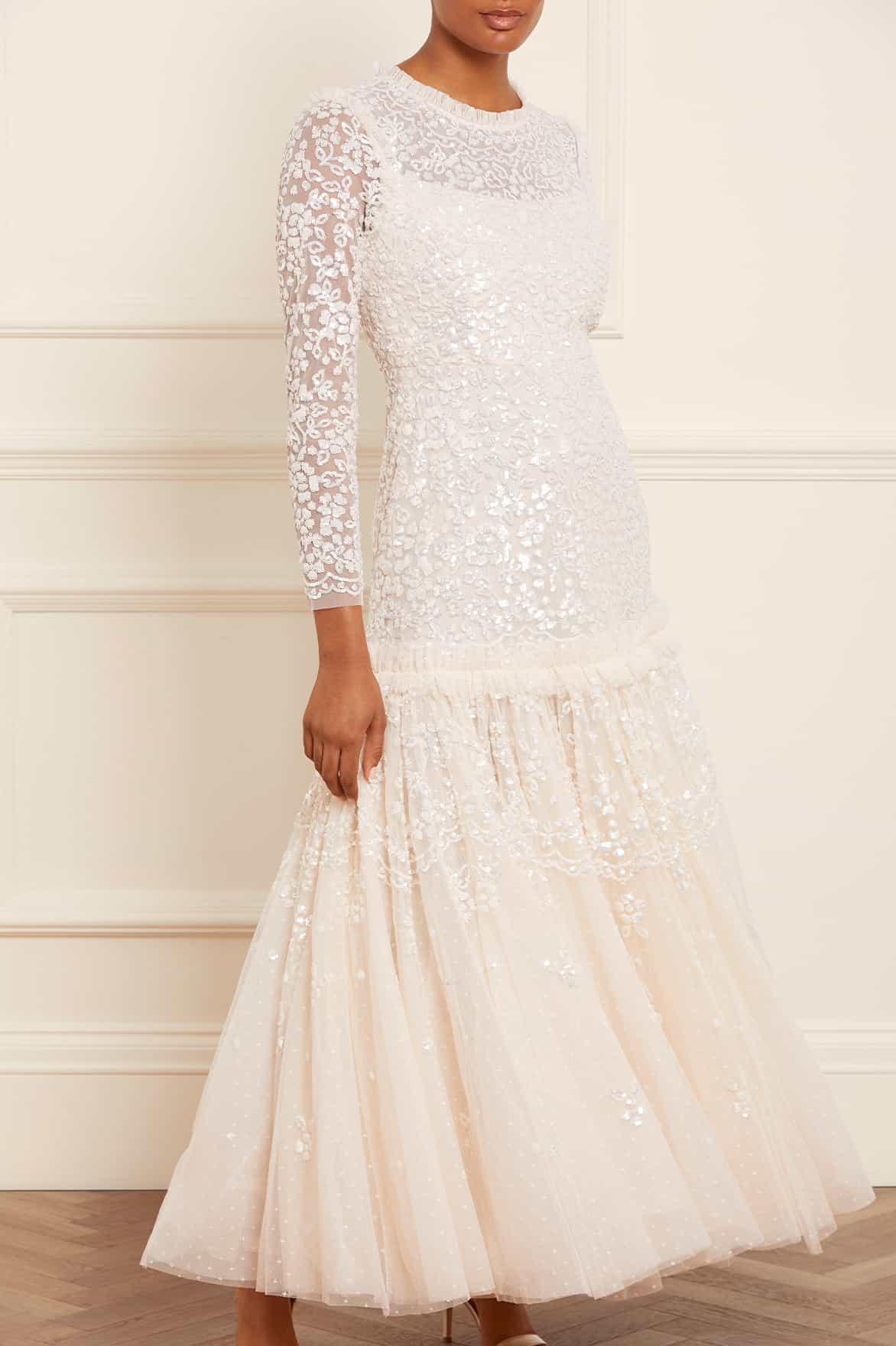 Needle and Thread dress | Luxury Designer Collection | Coveti