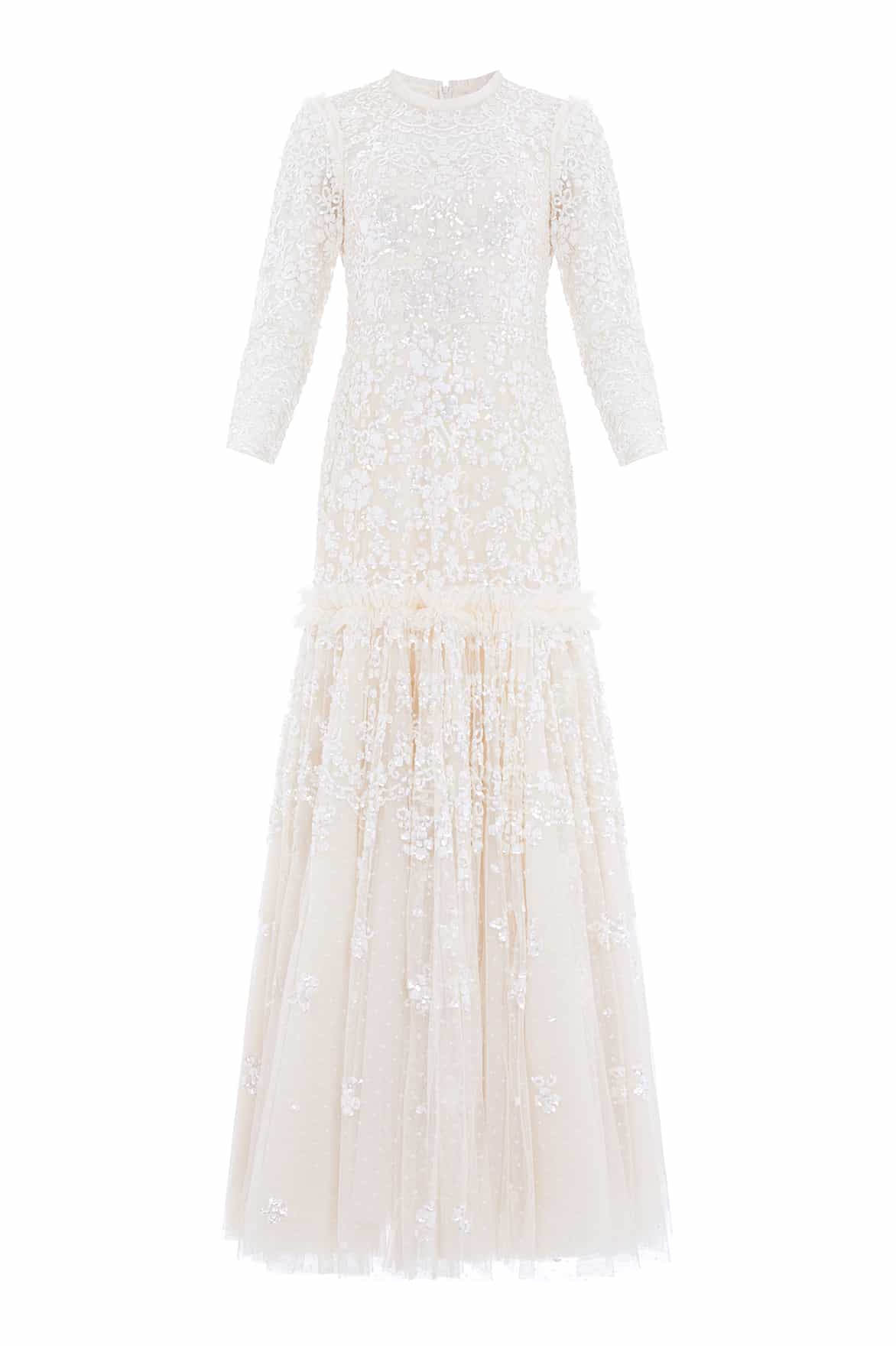 Needle and Thread dress | Luxury Designer Collection | Coveti