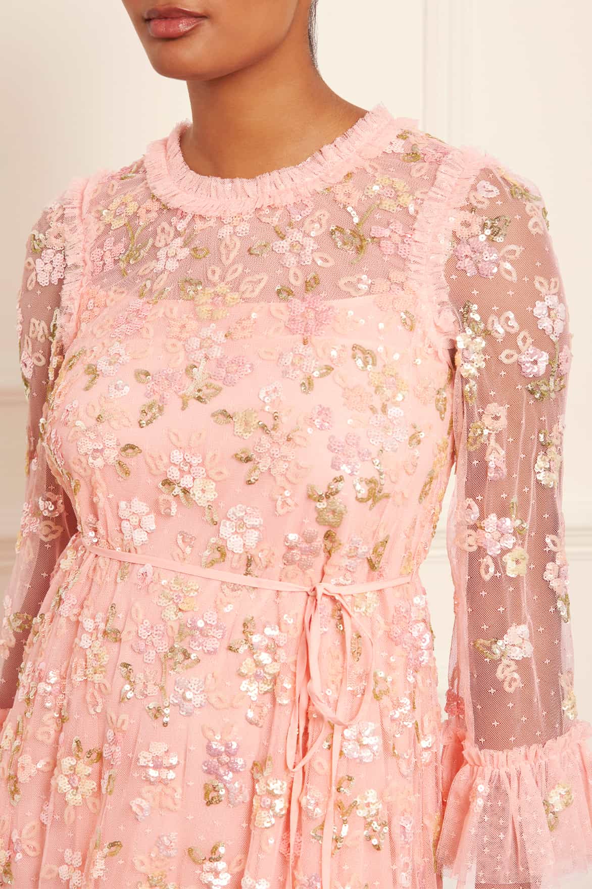 Needle and Thread dress | Luxury Designer Collection | Coveti