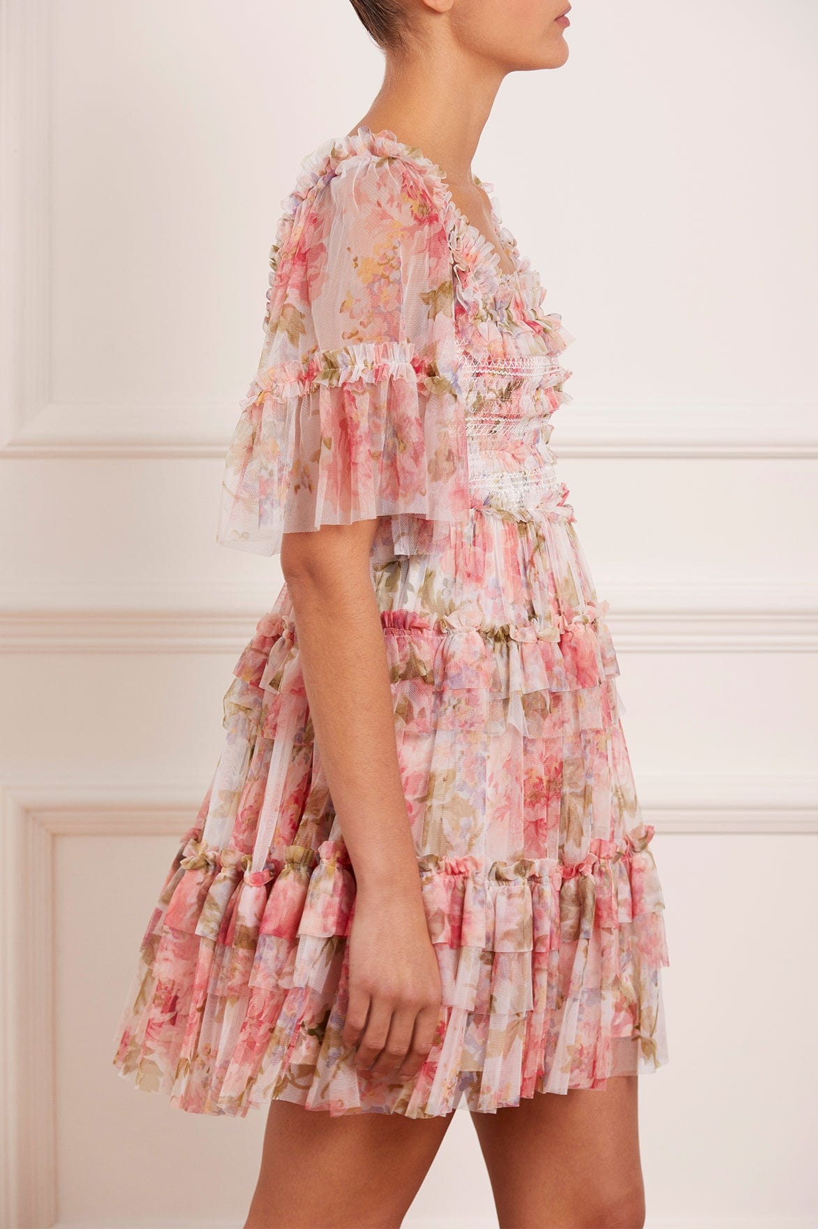 Needle and Thread dress | Luxury Designer Collection | Coveti
