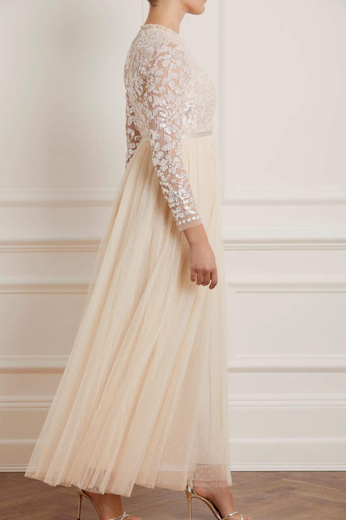 Needle and Thread dress | Luxury Designer Collection | Coveti