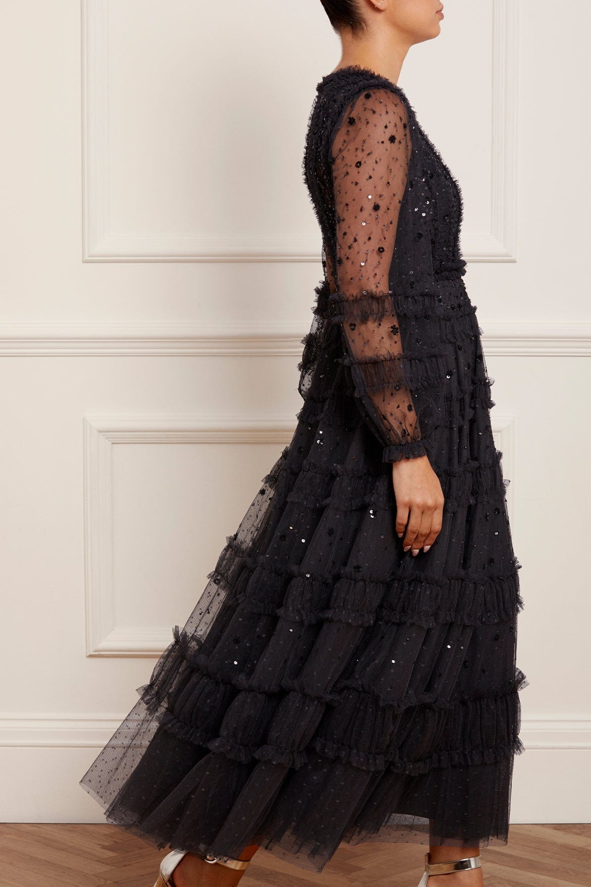 Needle and Thread dress | Luxury Designer Collection | Coveti