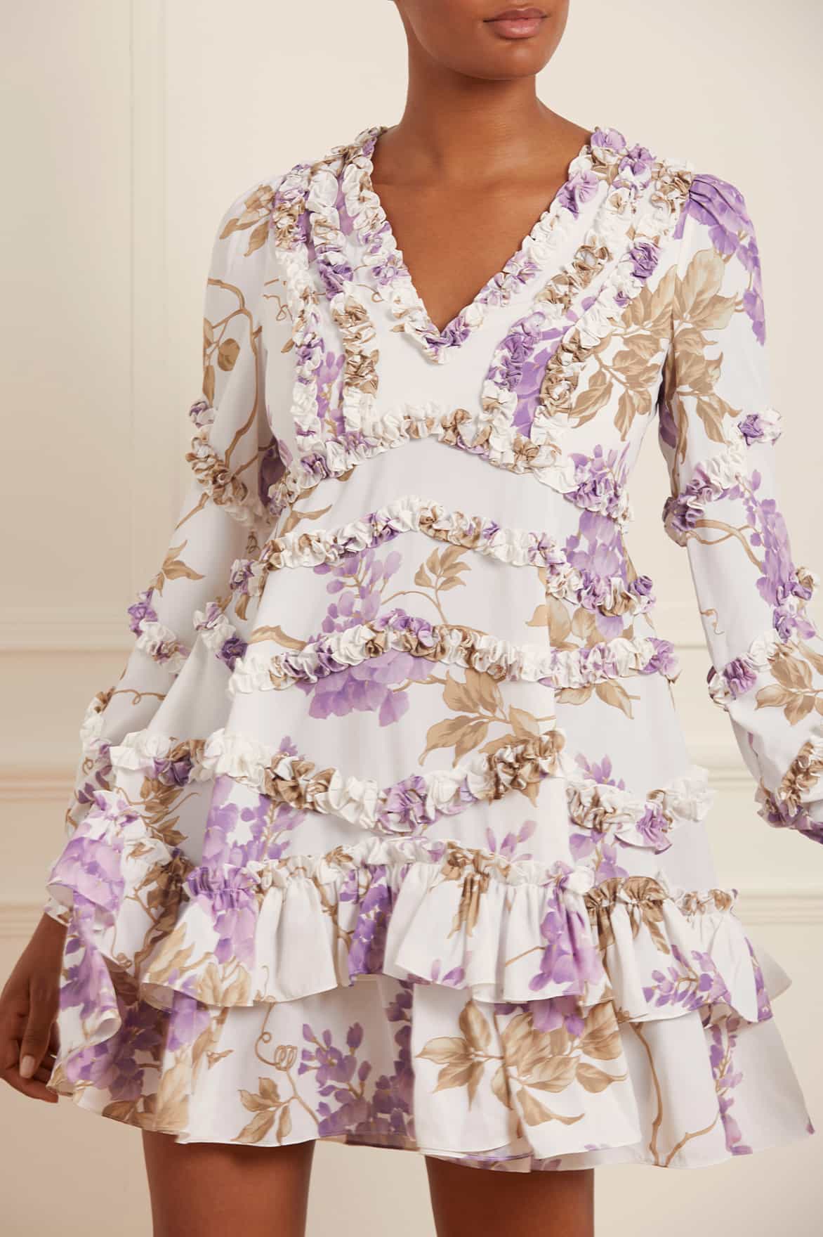 Needle and Thread dress | Luxury Designer Collection | Coveti