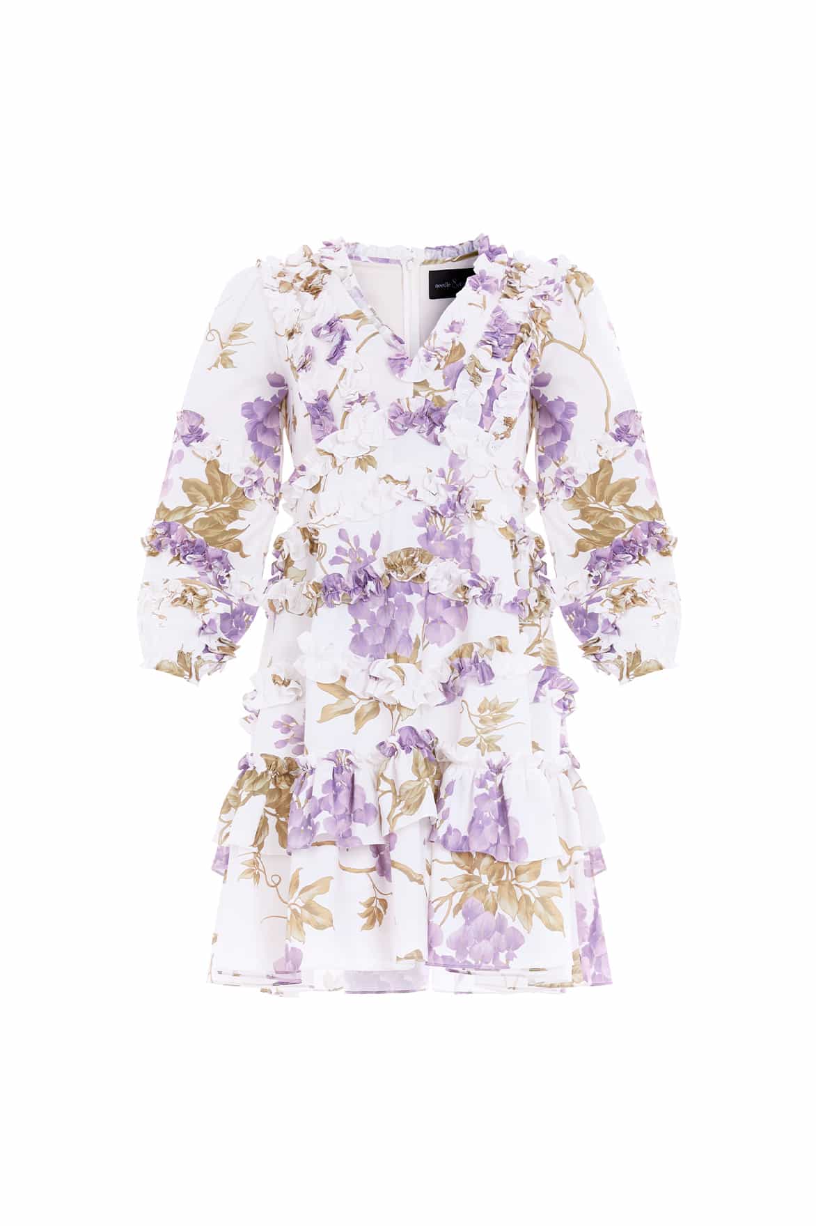 Needle and Thread dress | Luxury Designer Collection | Coveti