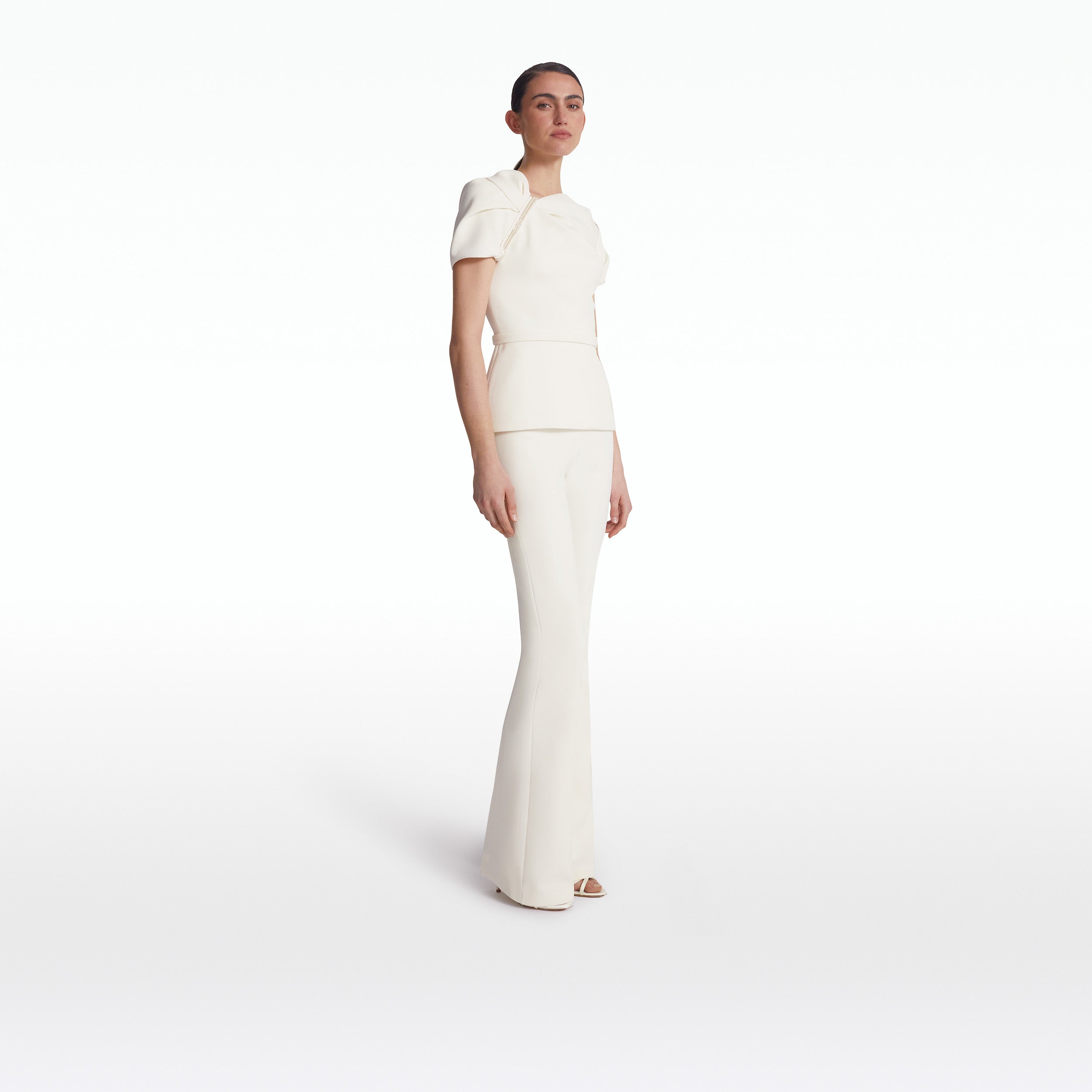 Safiyaa Tops | Luxury Ready to Wear | Coveti