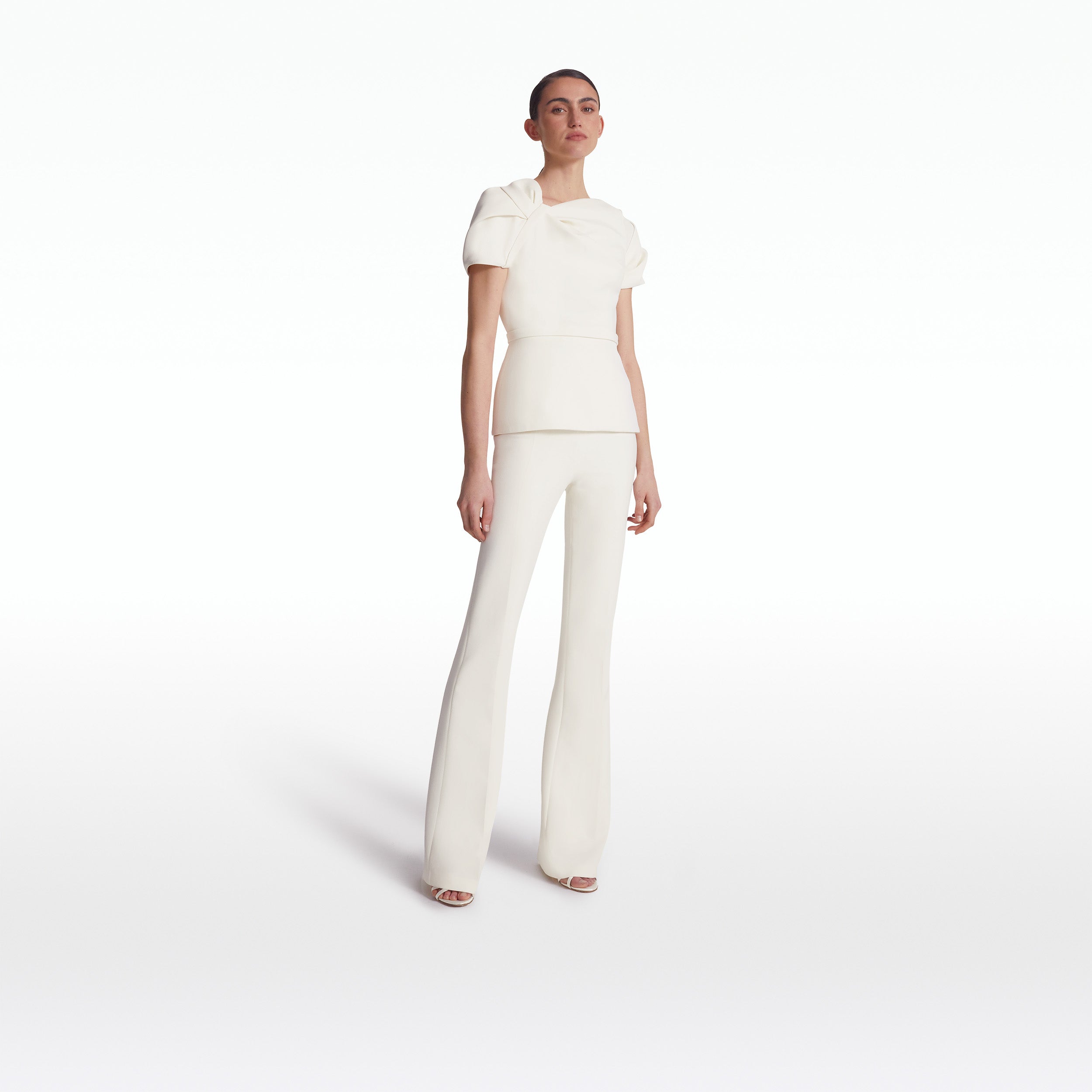 Safiyaa Tops | Luxury Ready to Wear | Coveti