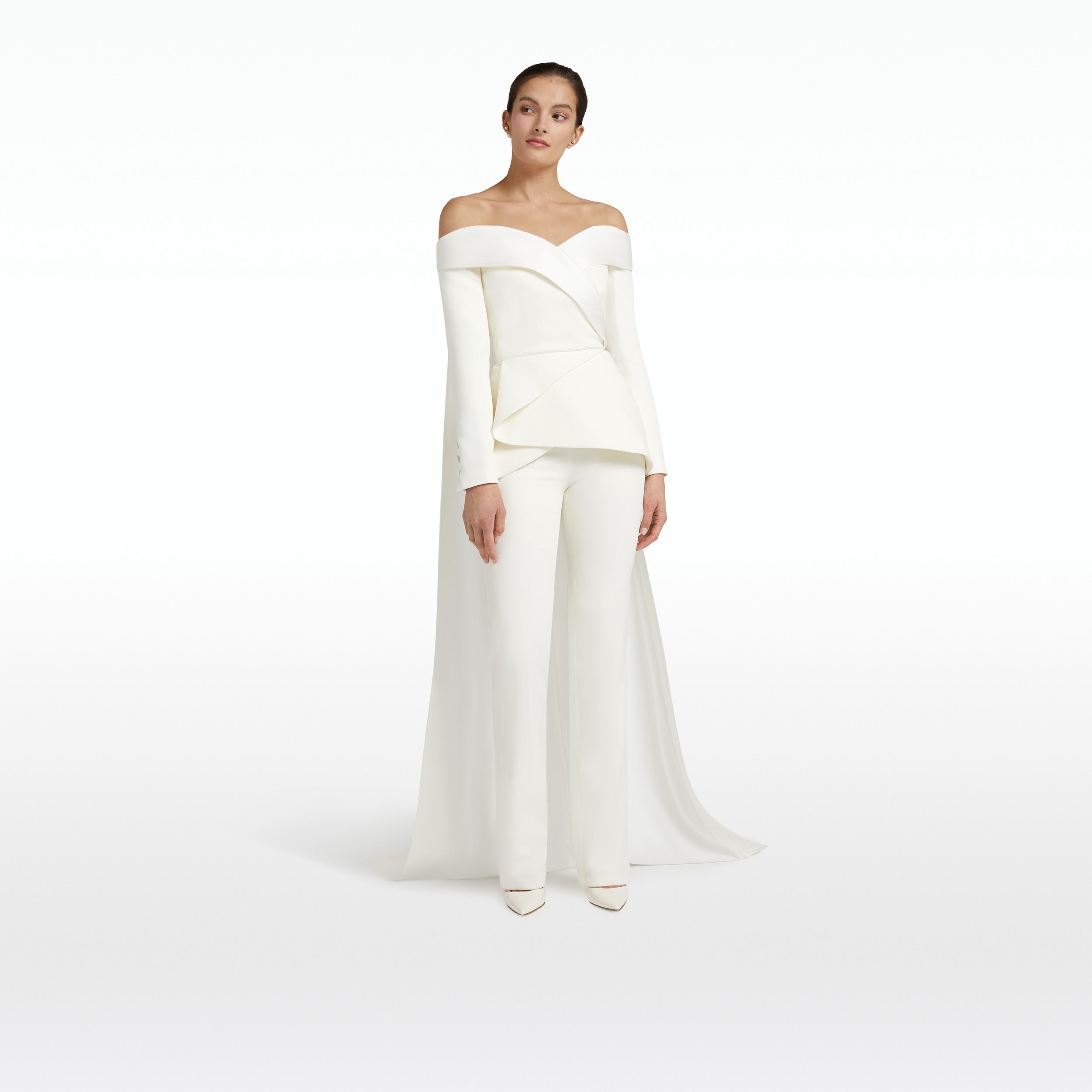 Safiyaa Tops | Luxury Ready to Wear | Coveti