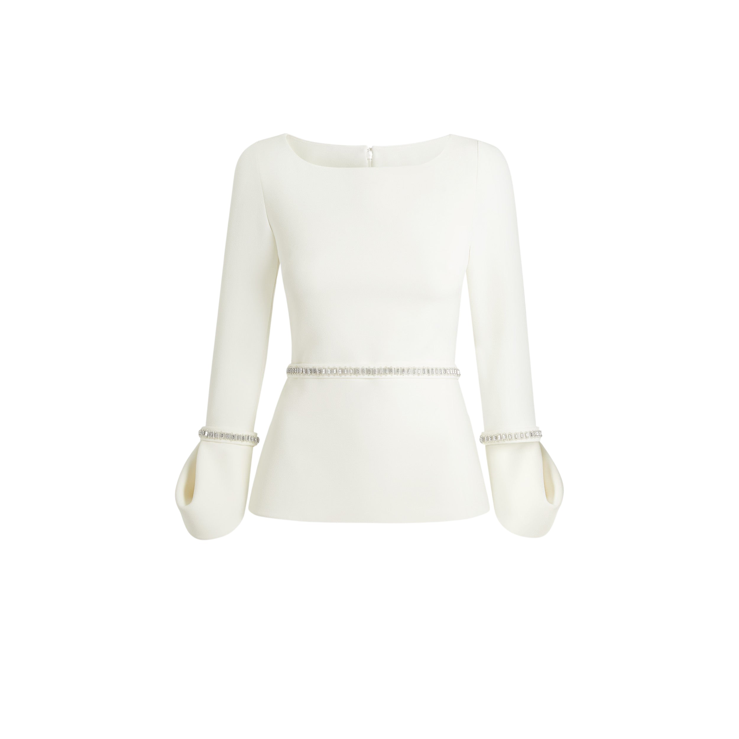 Safiyaa Tops | Luxury Ready to Wear | Coveti