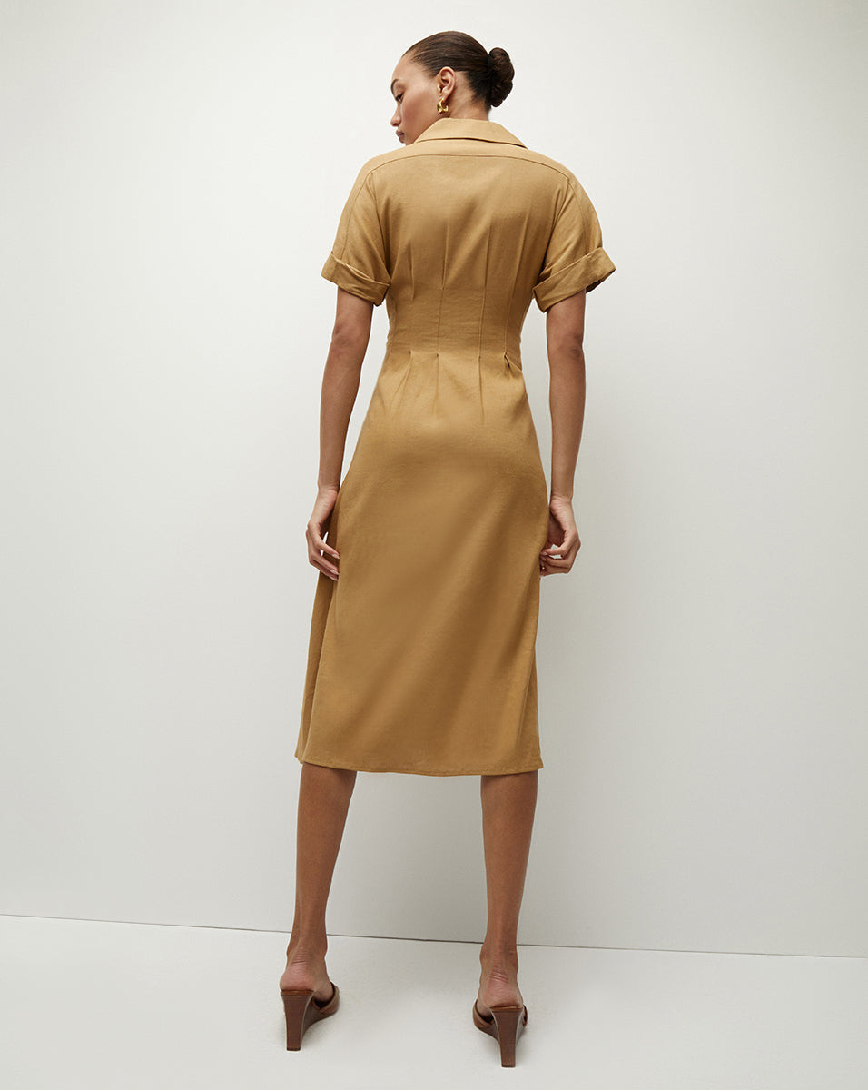Veronica Beard Green Dresses | Coveti