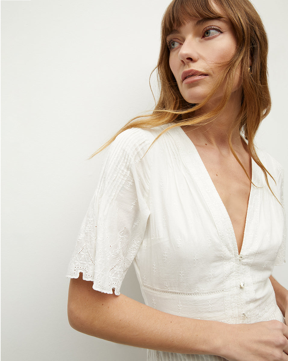 Veronica Beard Ivory Dresses | Coveti