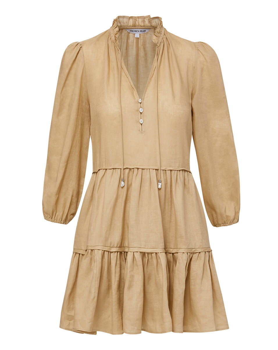 Veronica Beard Green Dresses | Coveti