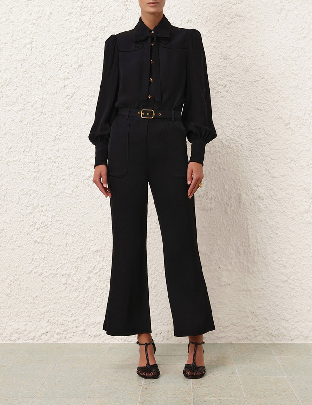 Zimmermann Pants | Australian Designer Collection | Coveti