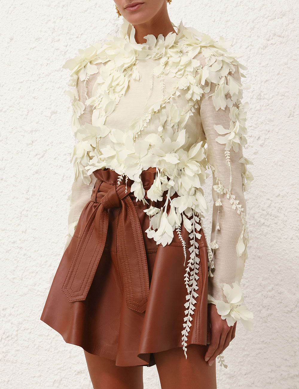 Zimmermann Tops | Australian Designer Collection | Coveti