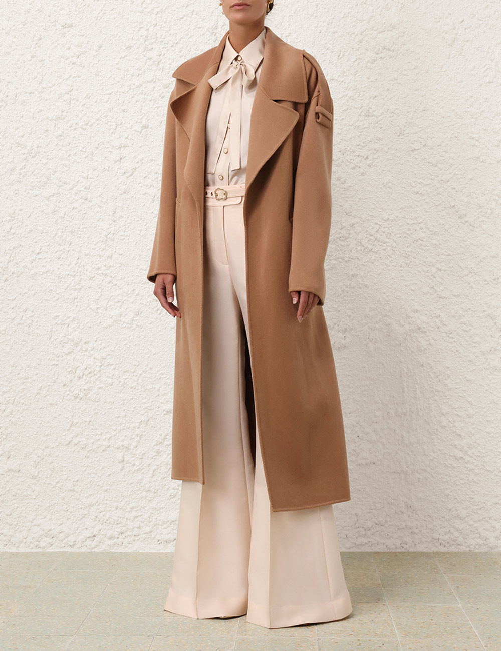 Zimmermann Coats | Australian Designer Collection | Coveti