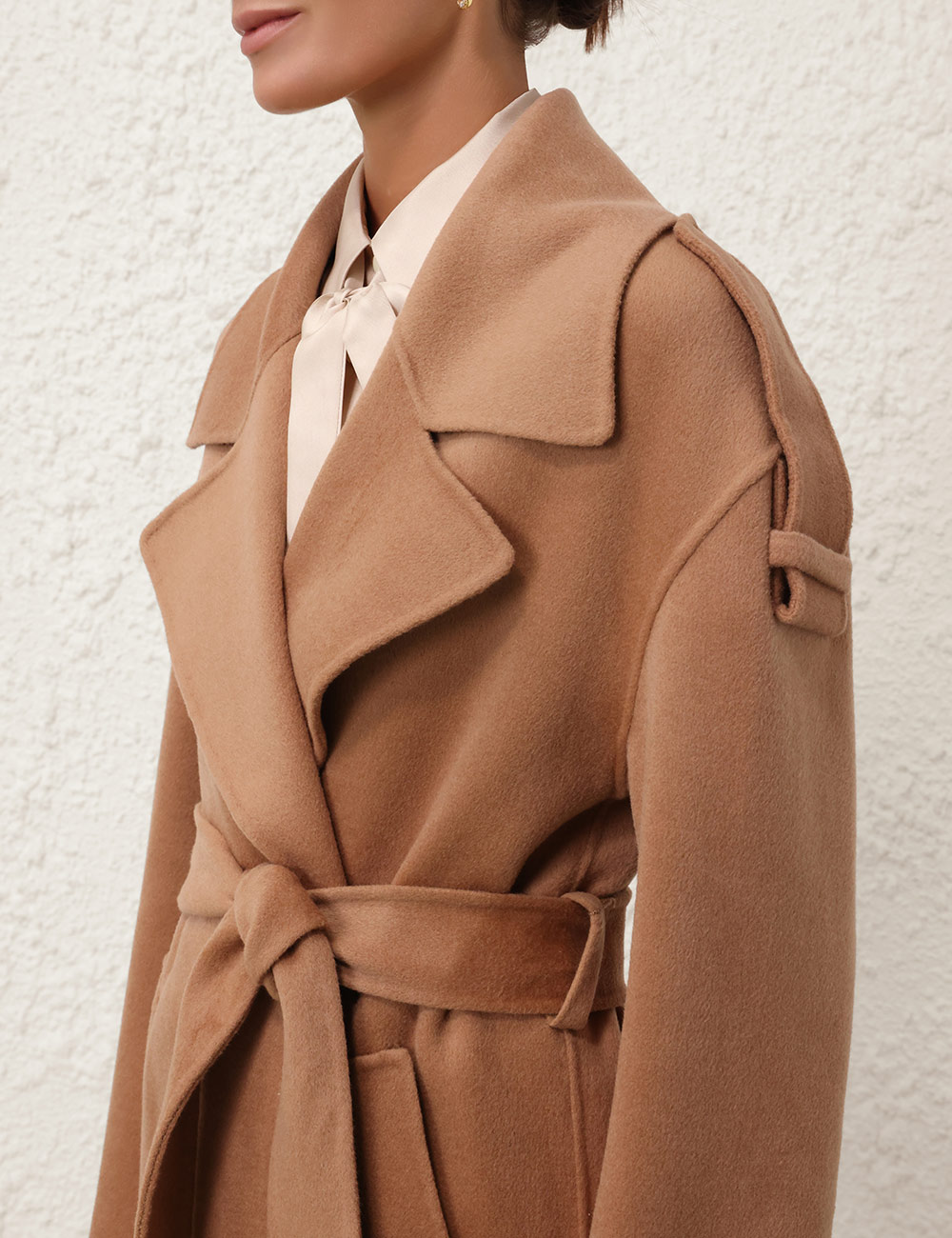 Zimmermann Coats | Australian Designer Collection | Coveti