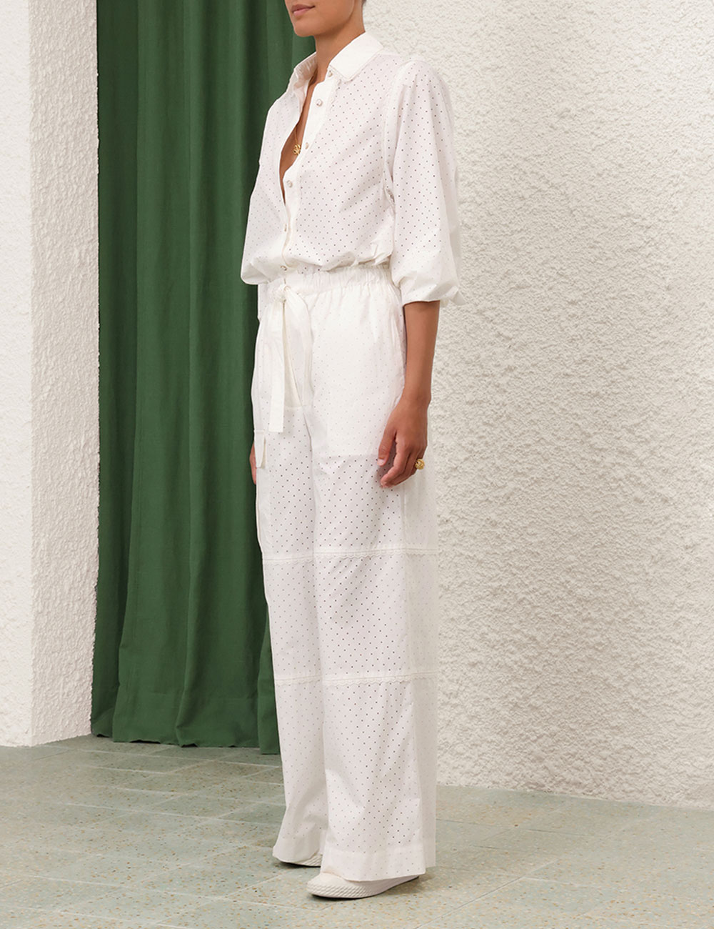 Zimmermann Pants | Australian Designer Collection | Coveti