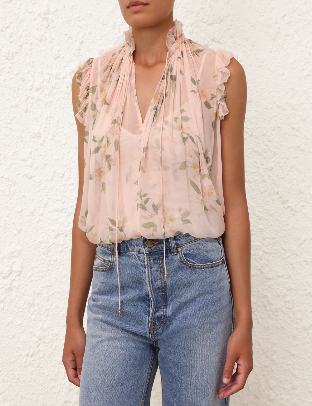 Zimmermann Tops | Australian Designer Collection | Coveti