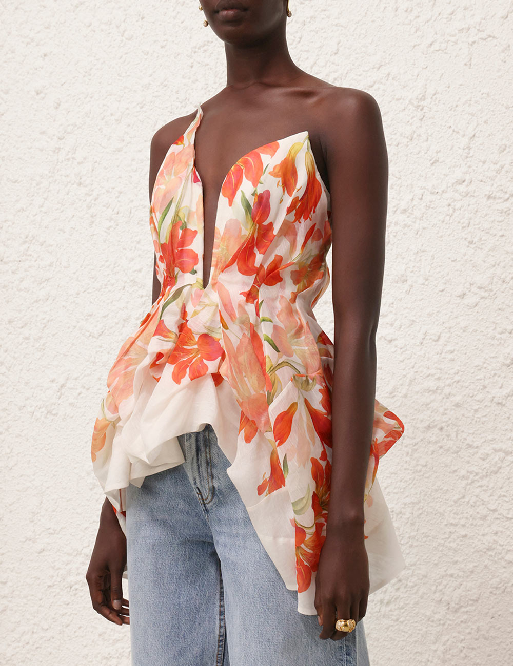 Zimmermann Tops | Australian Designer Collection | Coveti