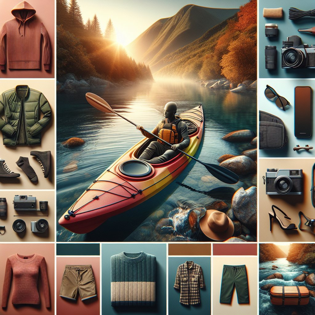 what to wear kayaking | Fashion & Style Tips | Fashion Feed| Coveti