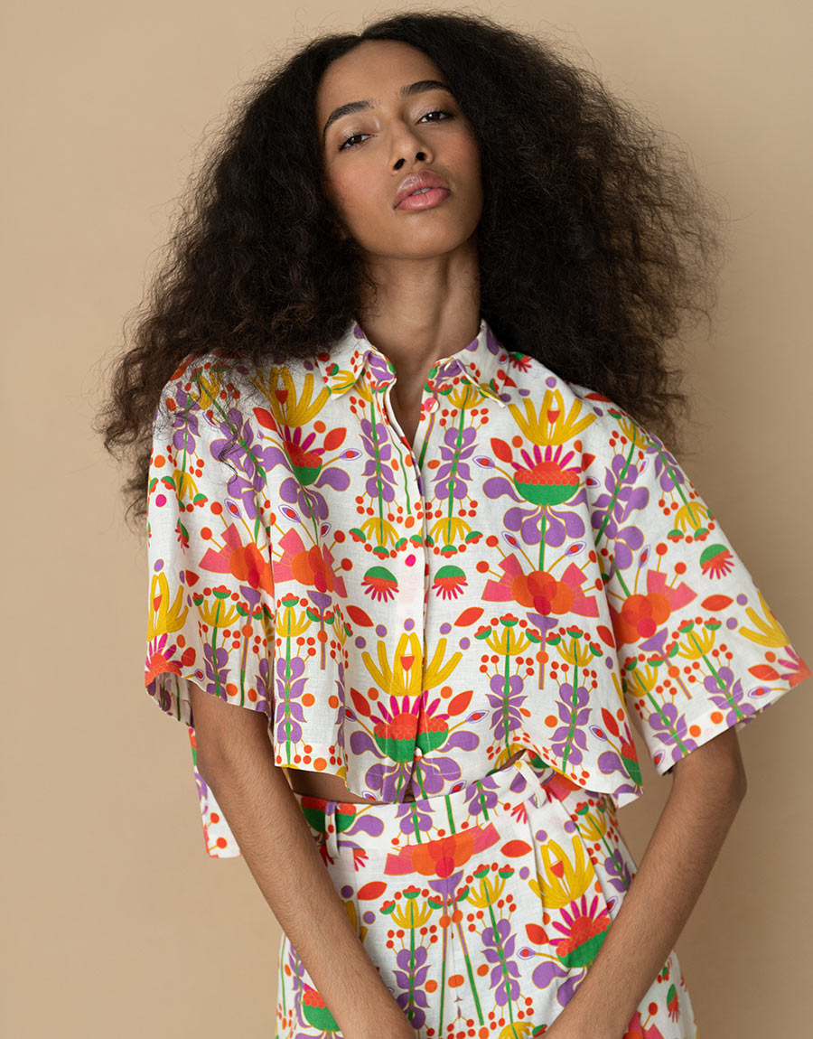 Borgo de Nor Shirt | Contemporary Ready to Wear | Coveti