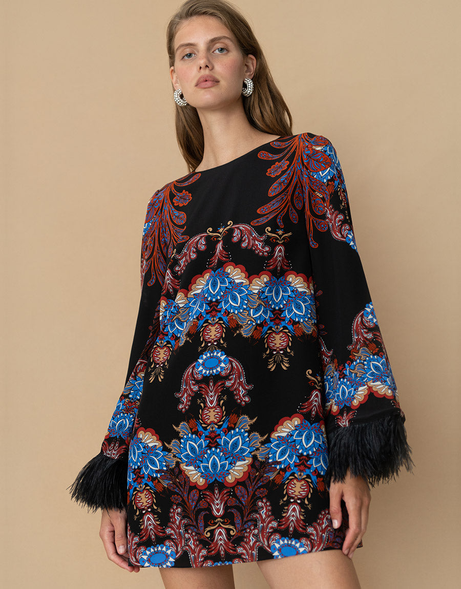 Borgo de Nor Dress | Contemporary Ready to Wear | Coveti