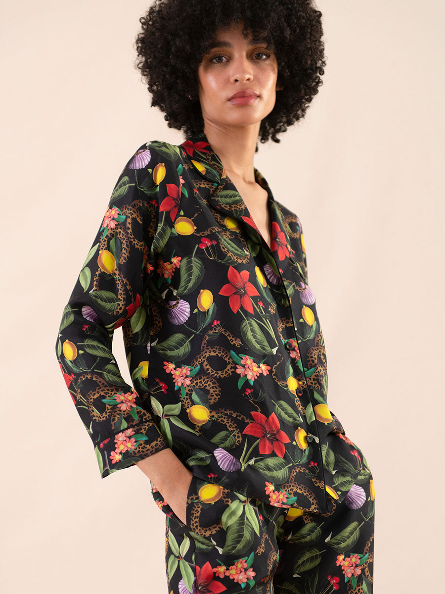 Borgo de Nor Shirt | Contemporary Ready to Wear | Coveti