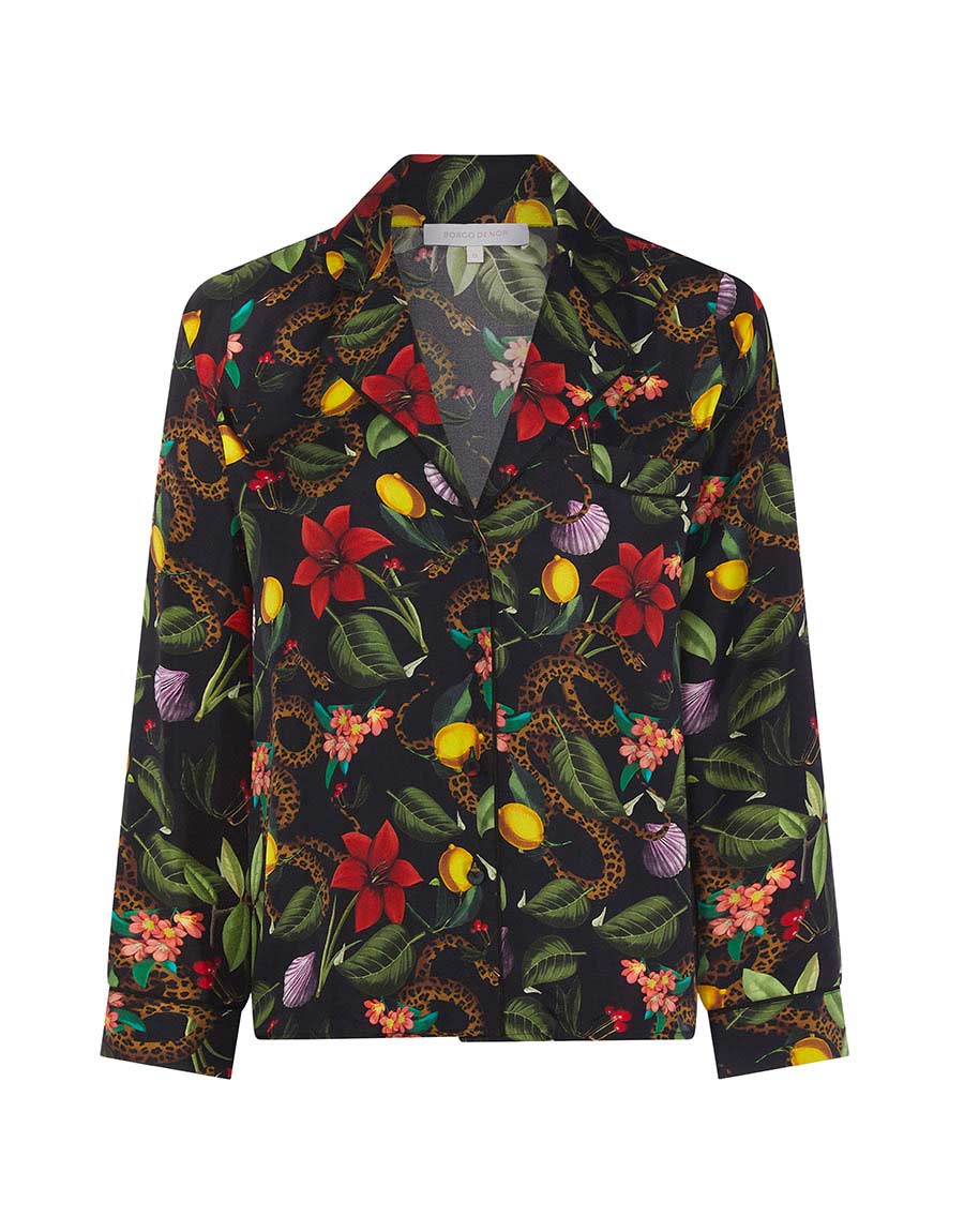 Borgo de Nor Shirt | Contemporary Ready to Wear | Coveti