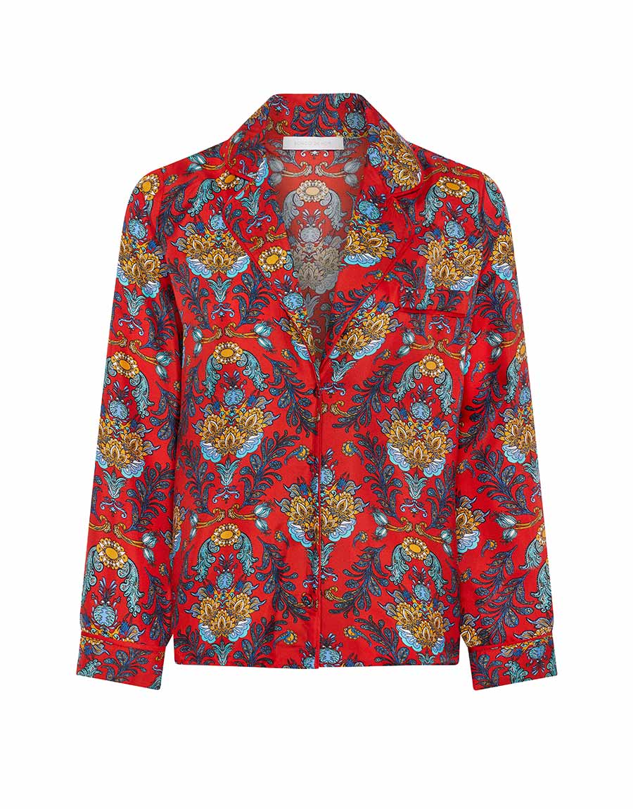 Borgo de Nor Shirt | Contemporary Ready to Wear | Coveti