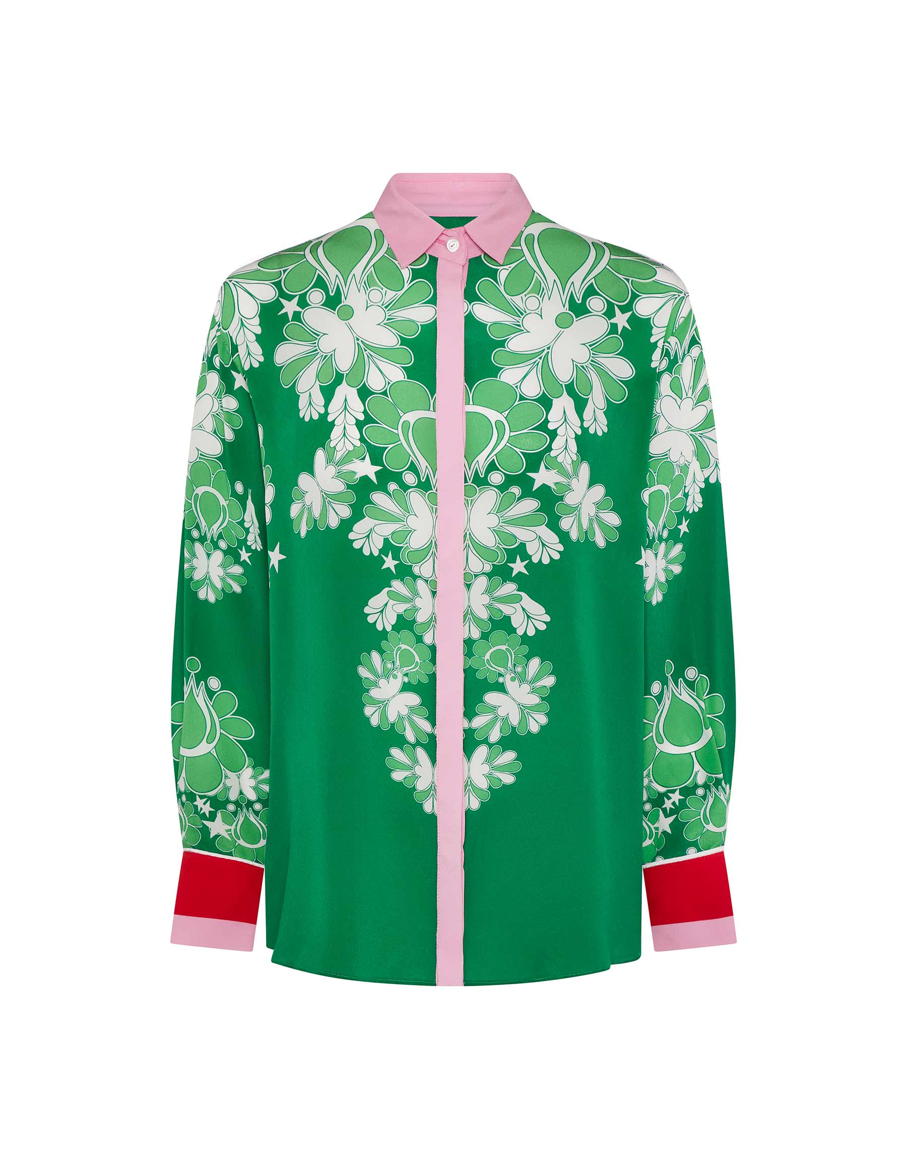 Borgo de Nor Shirt | Contemporary Ready to Wear | Coveti