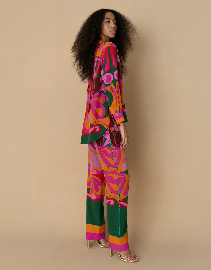 Borgo de Nor Shirt | Contemporary Ready to Wear | Coveti