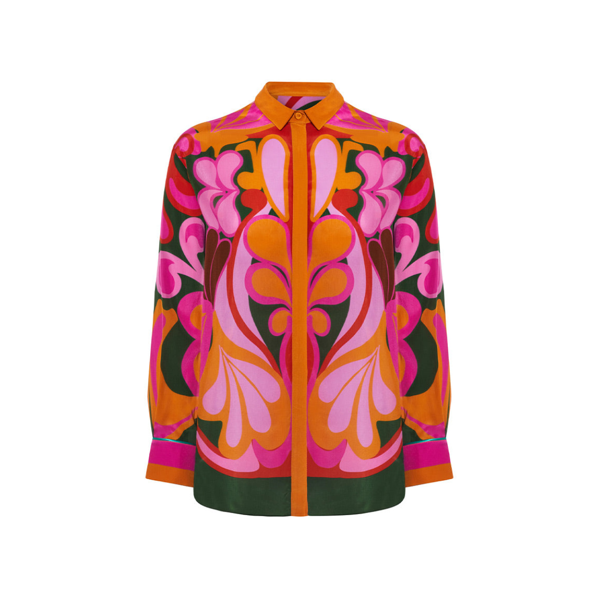 Borgo de Nor Shirt | Contemporary Ready to Wear | Coveti