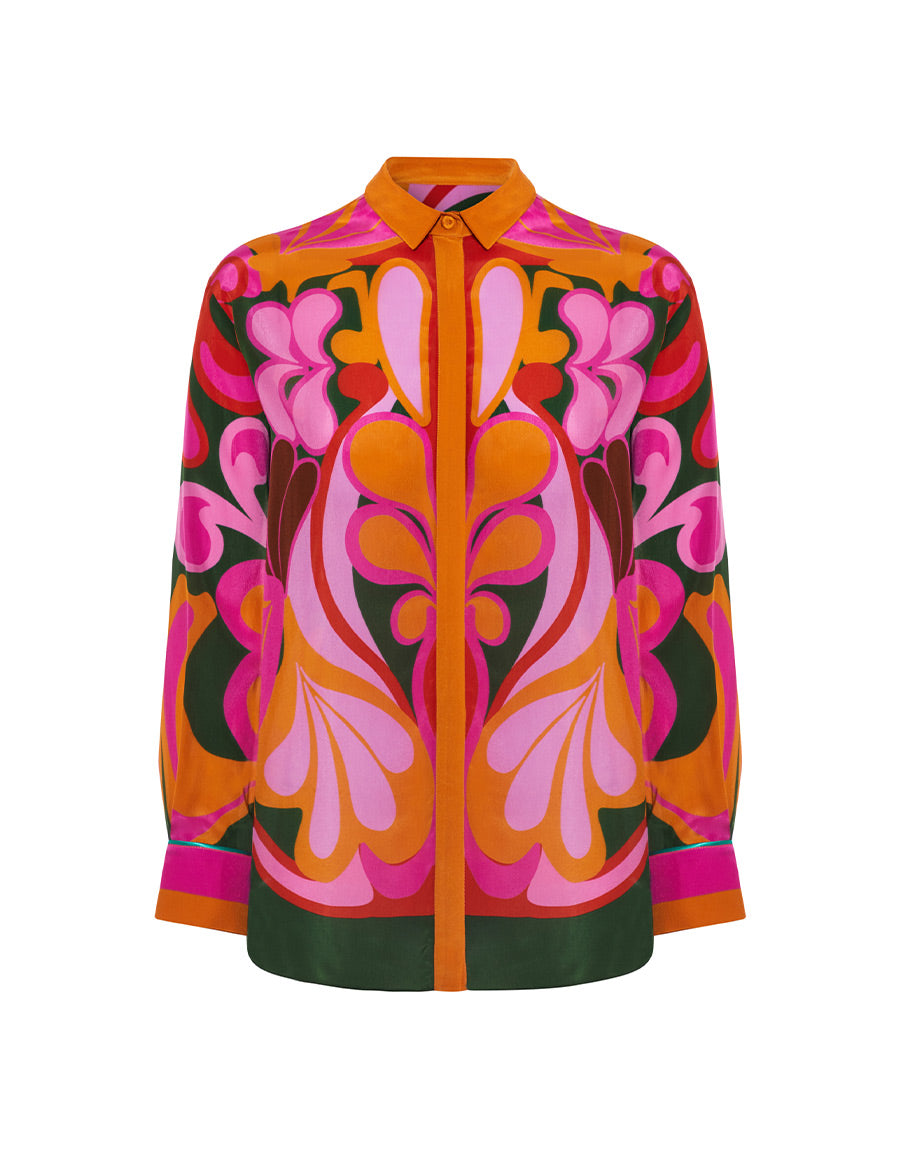 Borgo de Nor Shirt | Contemporary Ready to Wear | Coveti