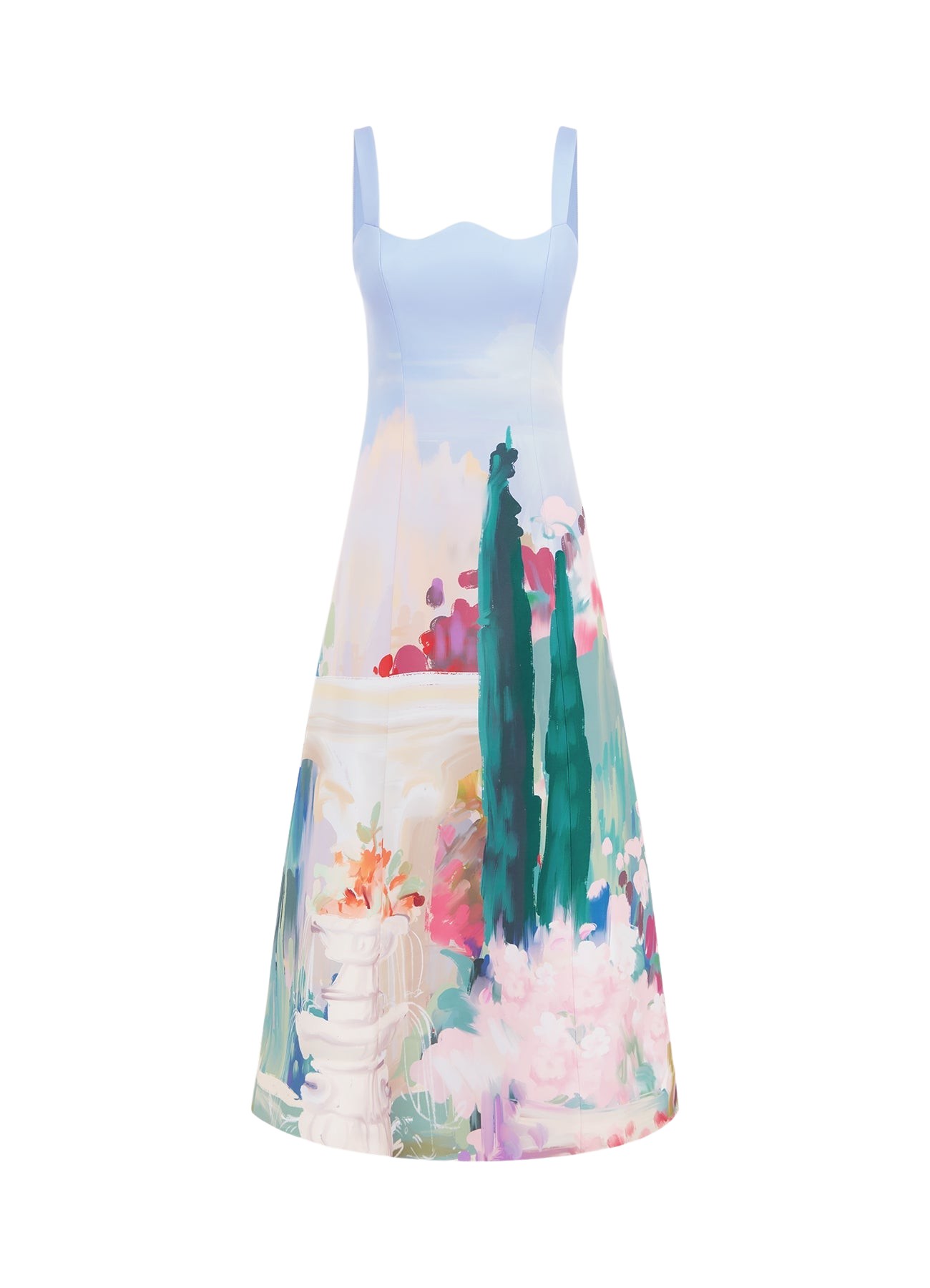 Leo Lin Dresses | Designer Midi & Maxi Dresses | Coveti