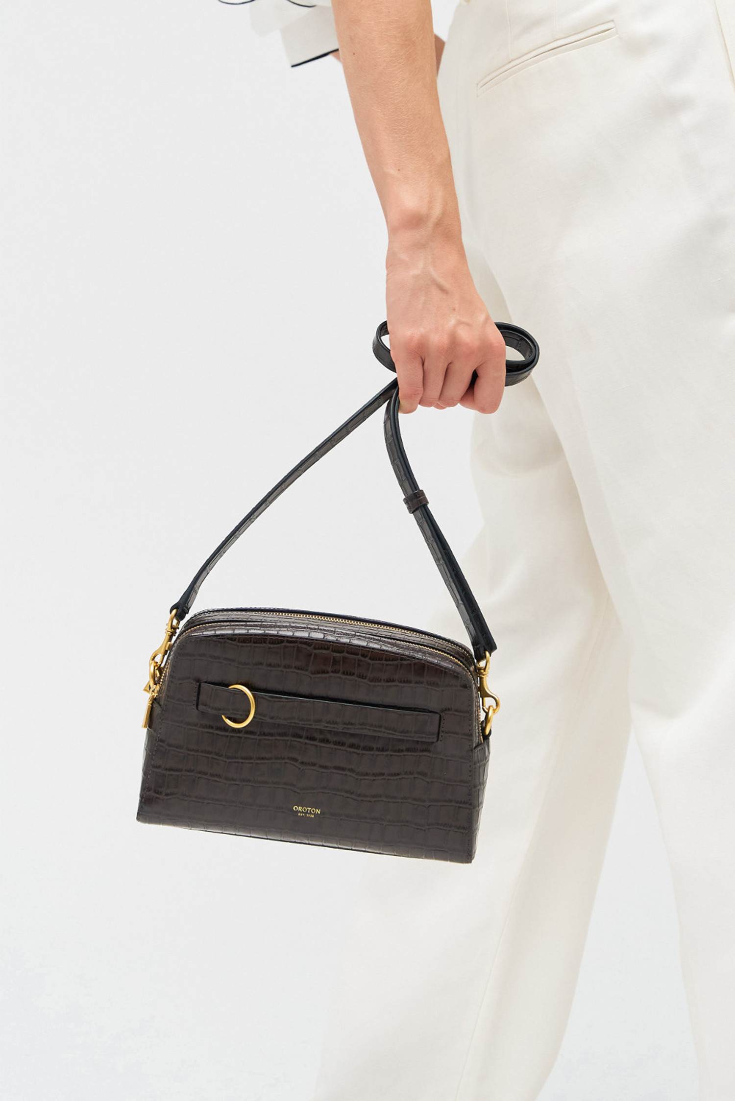 Oroton crossbody bag | Australian Designer Collection | Coveti