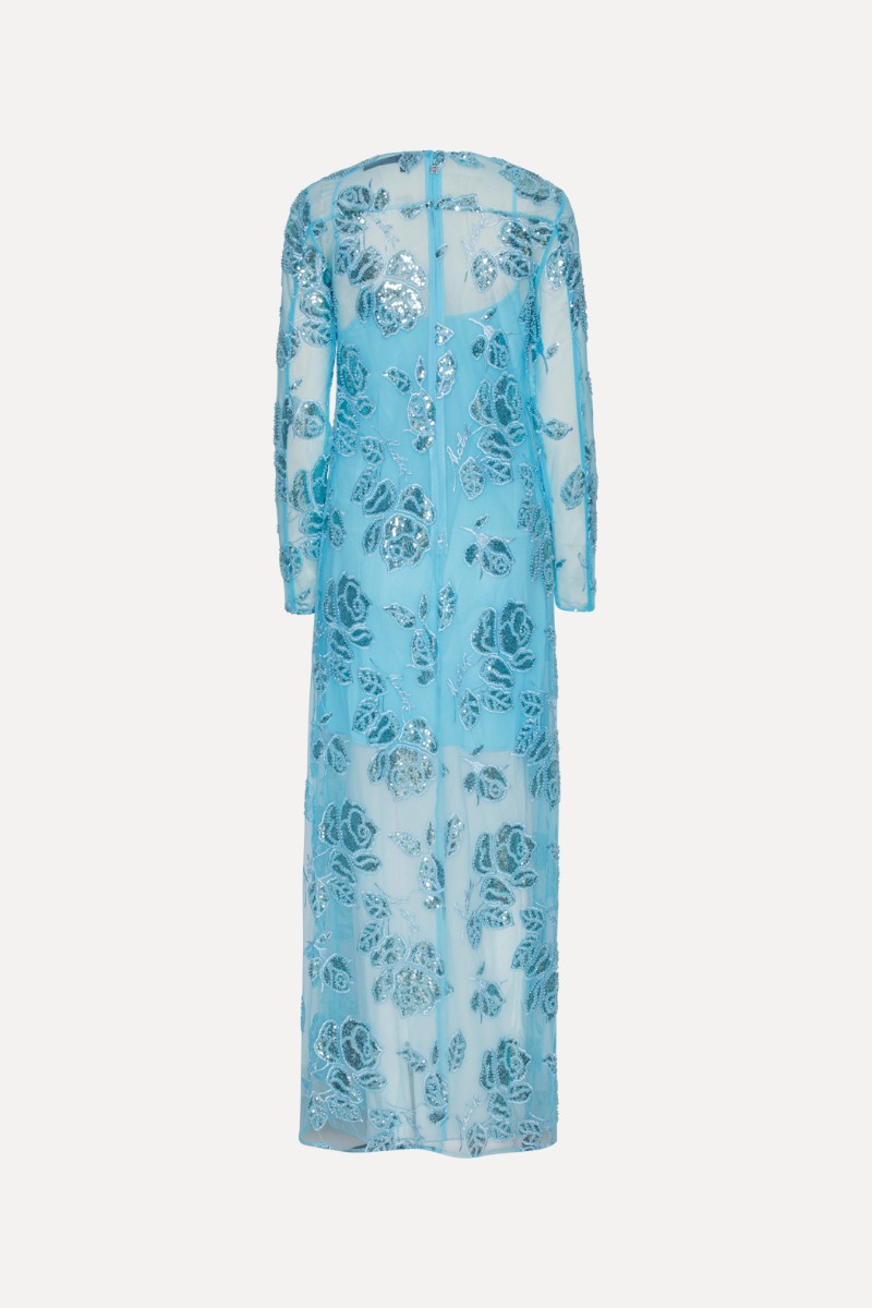 Rotate Blue Dresses | Contemporary Ready to Wear | Coveti